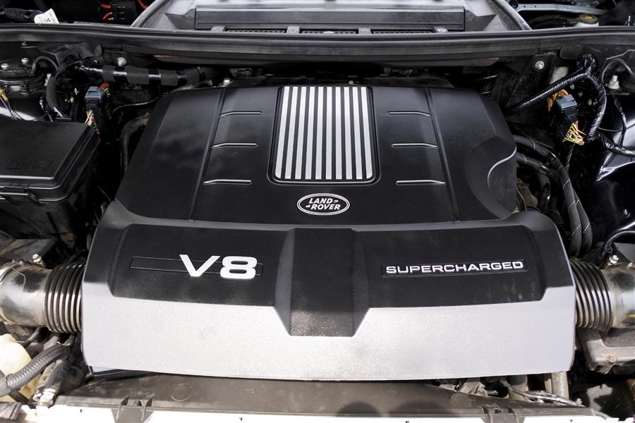 Used 2011 Land Rover Range Rover Supercharged For Sale (Special Pricing ...