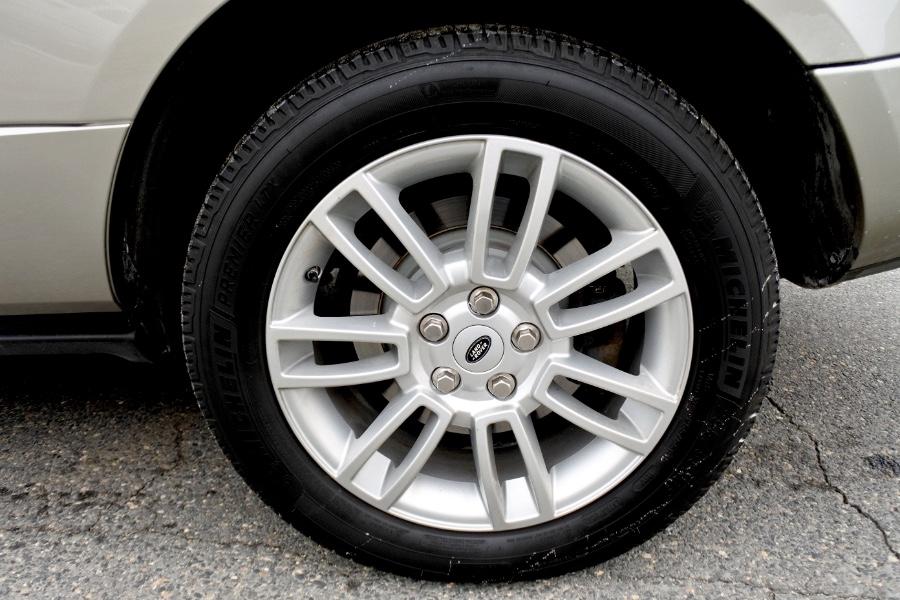 Used 2011 Land Rover Range Rover 4WD 4dr HSE For Sale ($14,880) | Metro ...