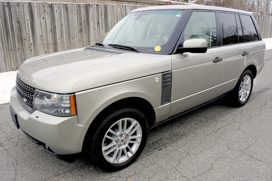 Used 2011 Land Rover Range Rover 4WD 4dr HSE For Sale ($14,880) | Metro ...