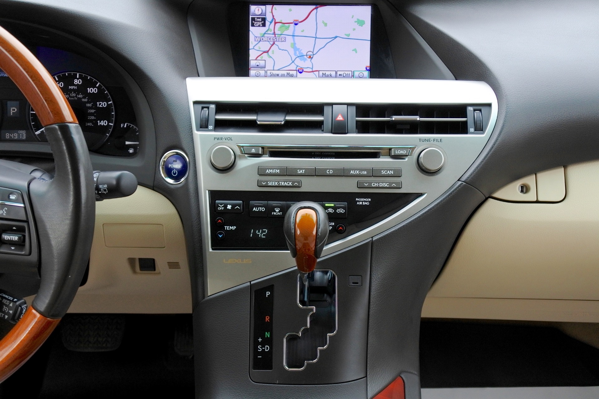 Used 2012 Lexus Rx 450h Hybrid AWD For Sale ($17,800) | Metro West ...
