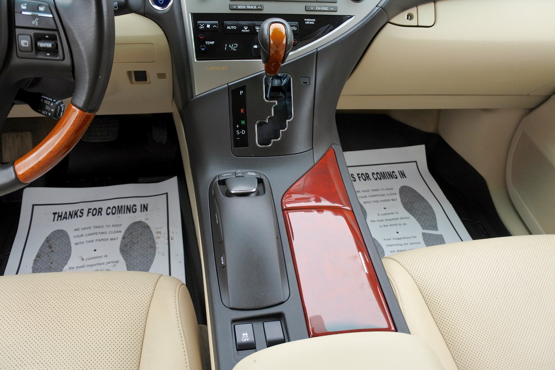 Used 2012 Lexus Rx 450h Hybrid AWD For Sale ($17,800) | Metro West ...