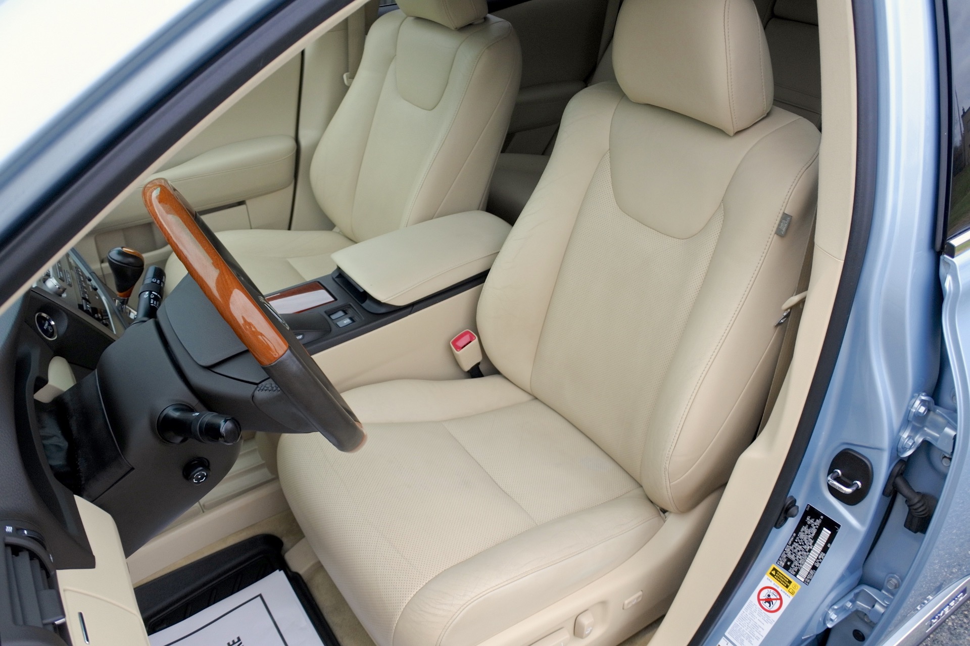 Used 2012 Lexus Rx 450h Hybrid AWD For Sale ($17,800) | Metro West ...