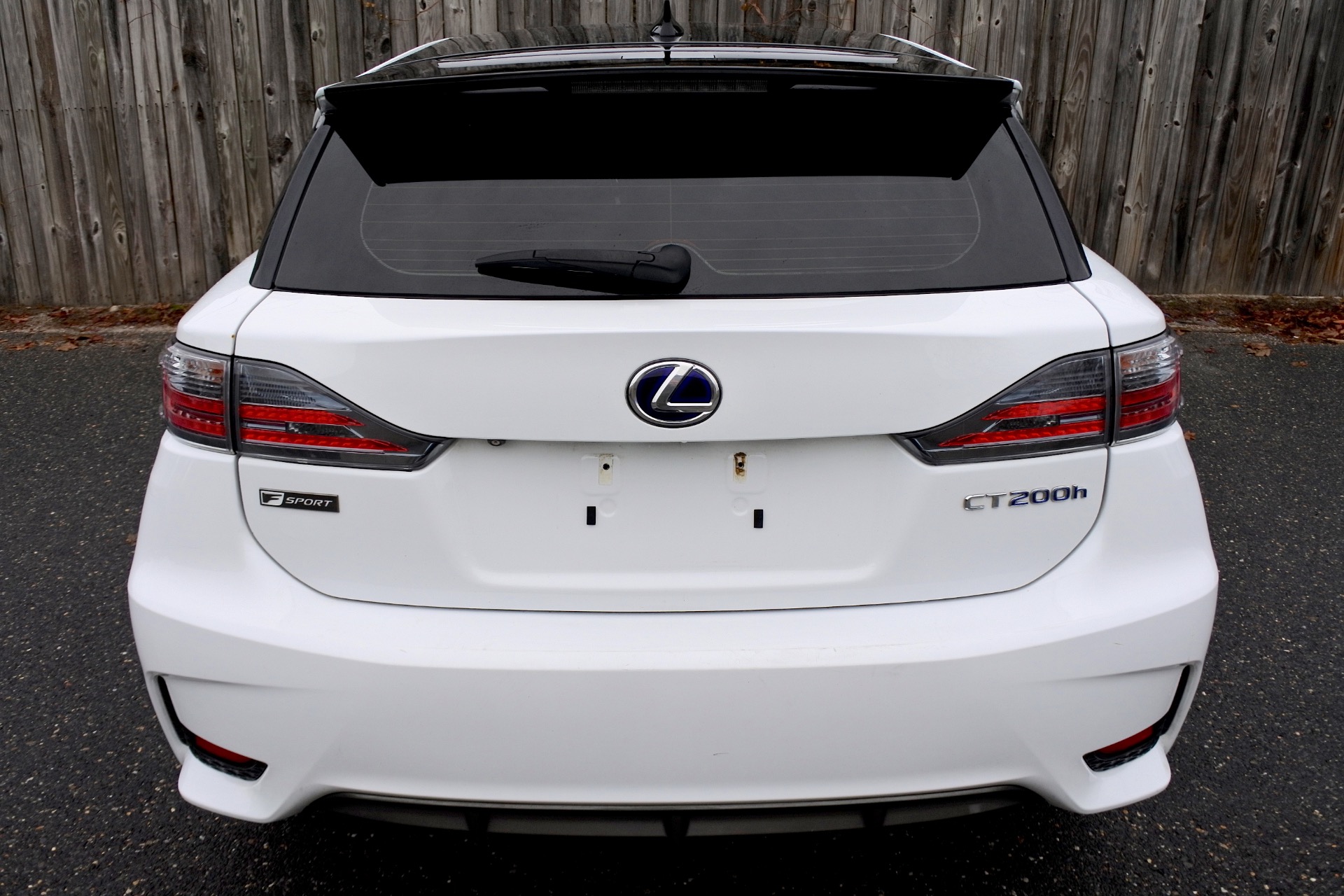 Used 2015 Lexus Ct 200h Hybrid For Sale ($17,800) | Metro West ...