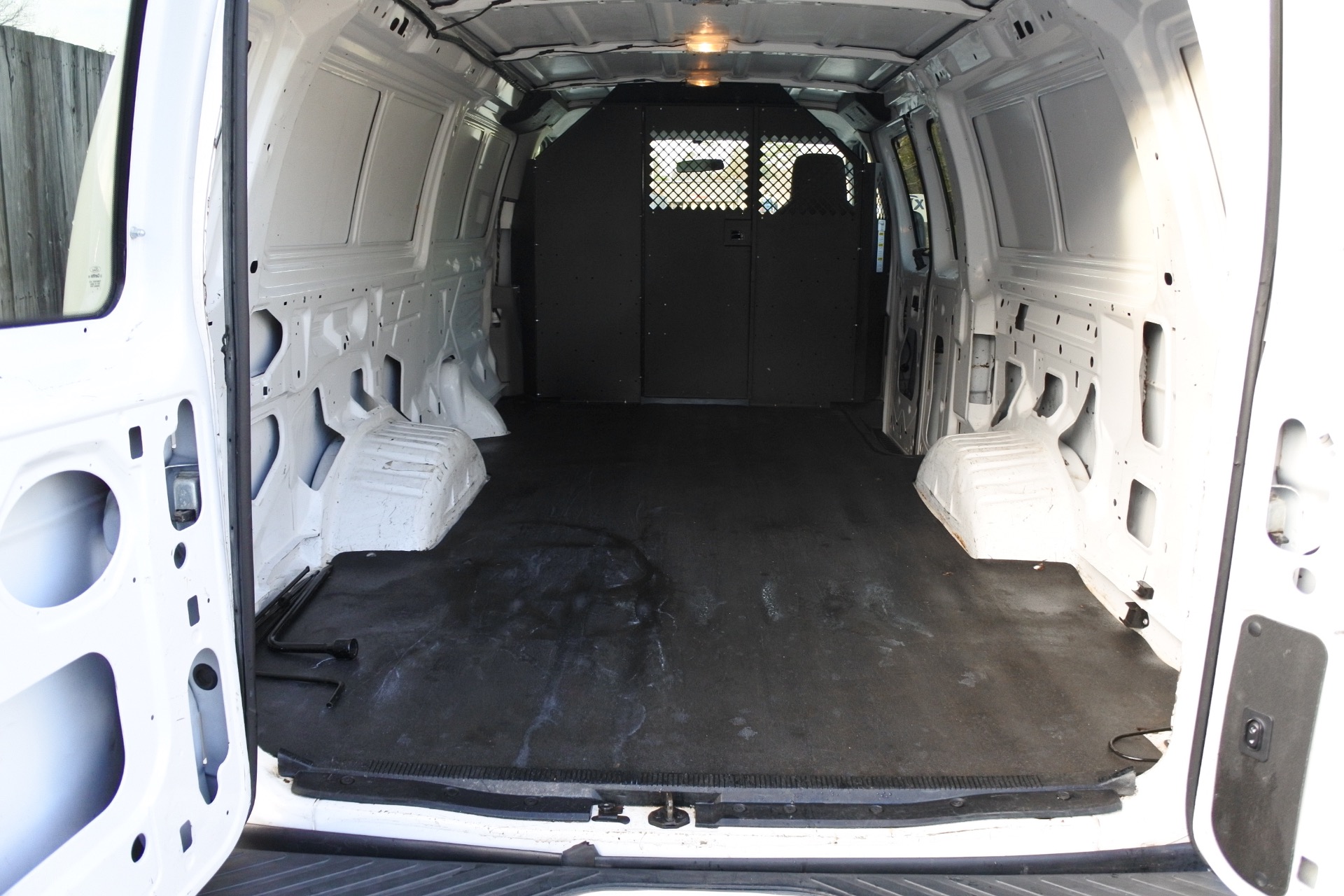 Used 2011 Ford Econoline Cargo Van E-150 Ext Commercial For Sale ...