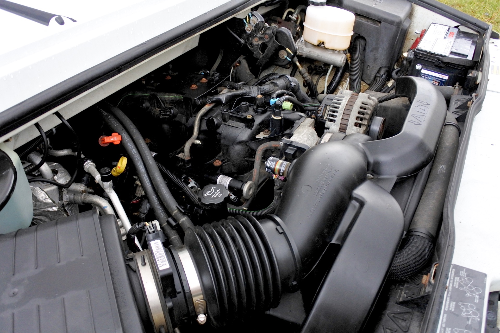 Used 2005 Hummer H2 4dr Wgn SUV For Sale ($19,800) | Metro West ...