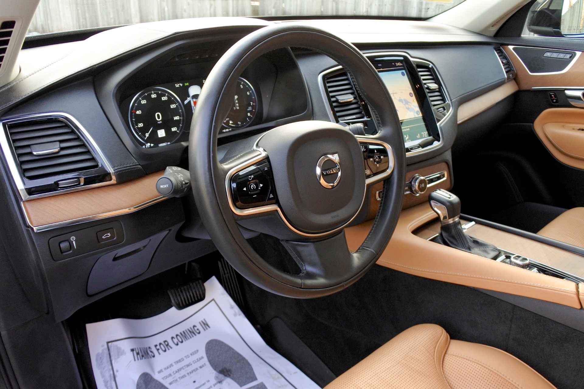 Used 2016 Volvo Xc90 T6 Inscription AWD For Sale ($24,800) | Metro West ...