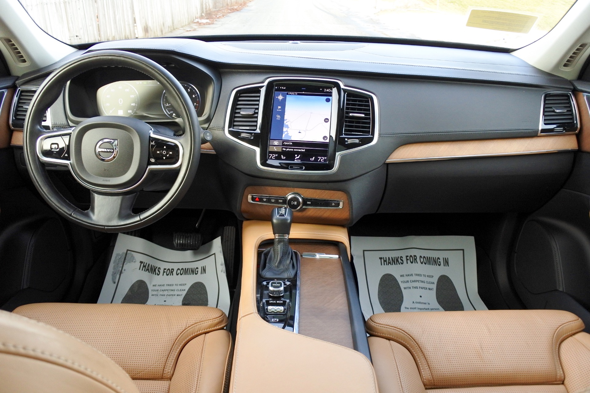 Used 2016 Volvo Xc90 T6 Inscription AWD For Sale ($24,800) | Metro West ...