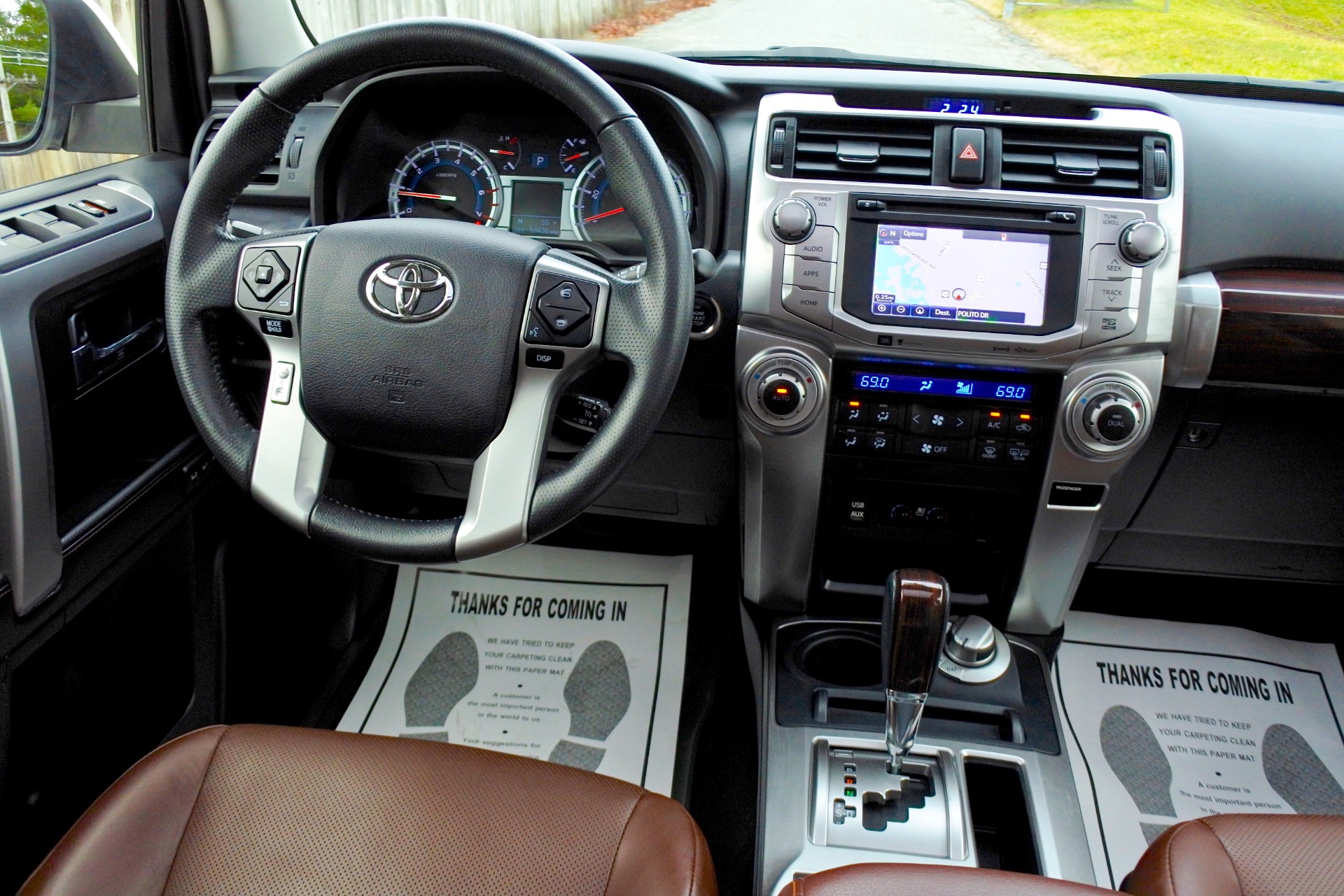 Used 2016 Toyota 4runner Limited 4WD For Sale ($32,800) | Metro West ...