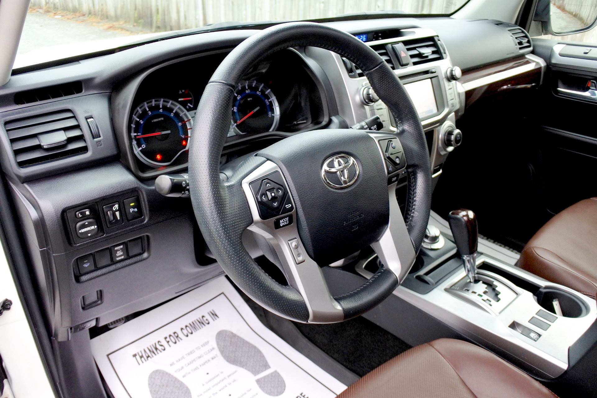 Used 2016 Toyota 4runner Limited 4WD For Sale ($32,800) | Metro West ...