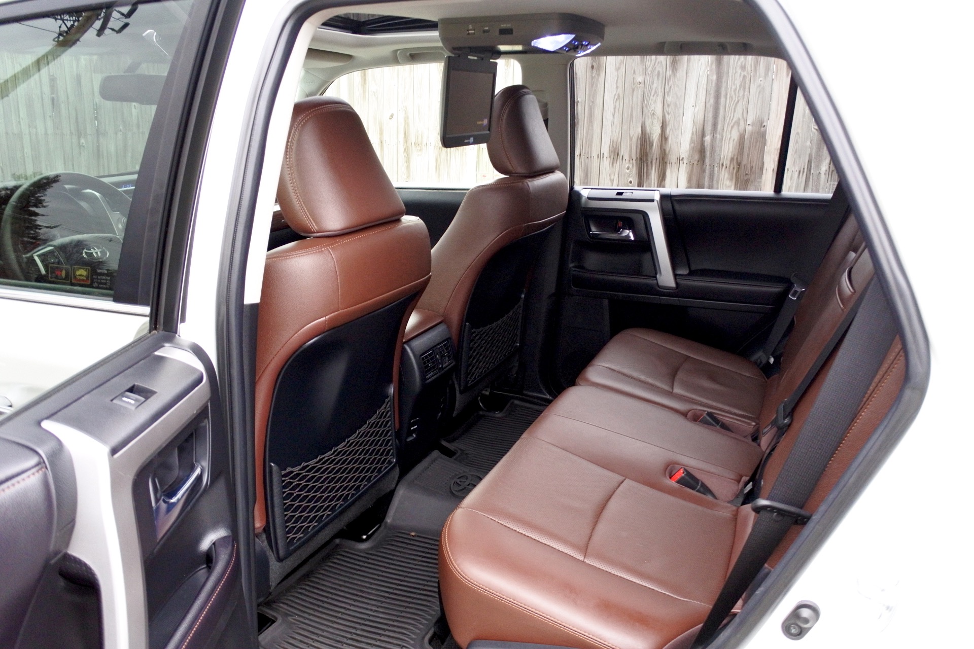 Used 2016 Toyota 4runner Limited 4WD For Sale ($32,800) | Metro West ...