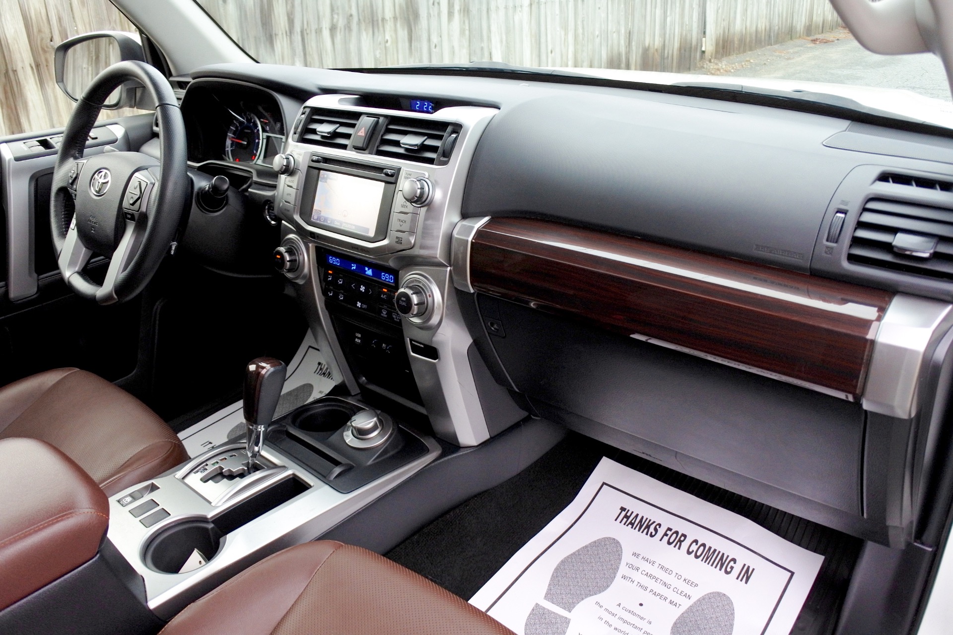 Used 2016 Toyota 4runner Limited 4WD For Sale ($32,800) | Metro West ...