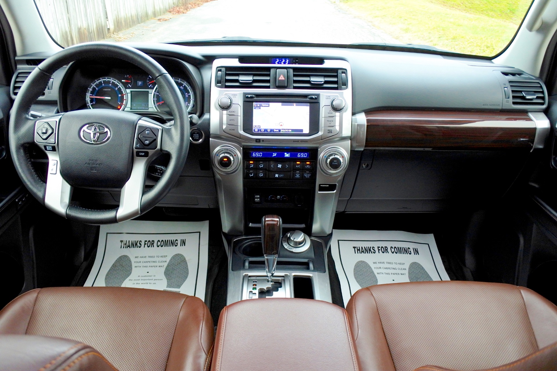 Used 2016 Toyota 4runner Limited 4WD For Sale ($32,800) | Metro West ...