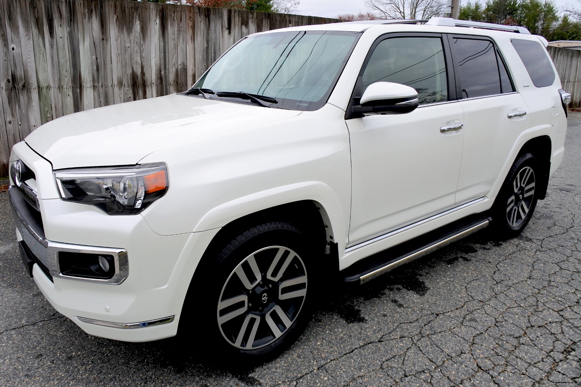 Used 2016 Toyota 4runner Limited 4WD For Sale ($32,800) | Metro West ...