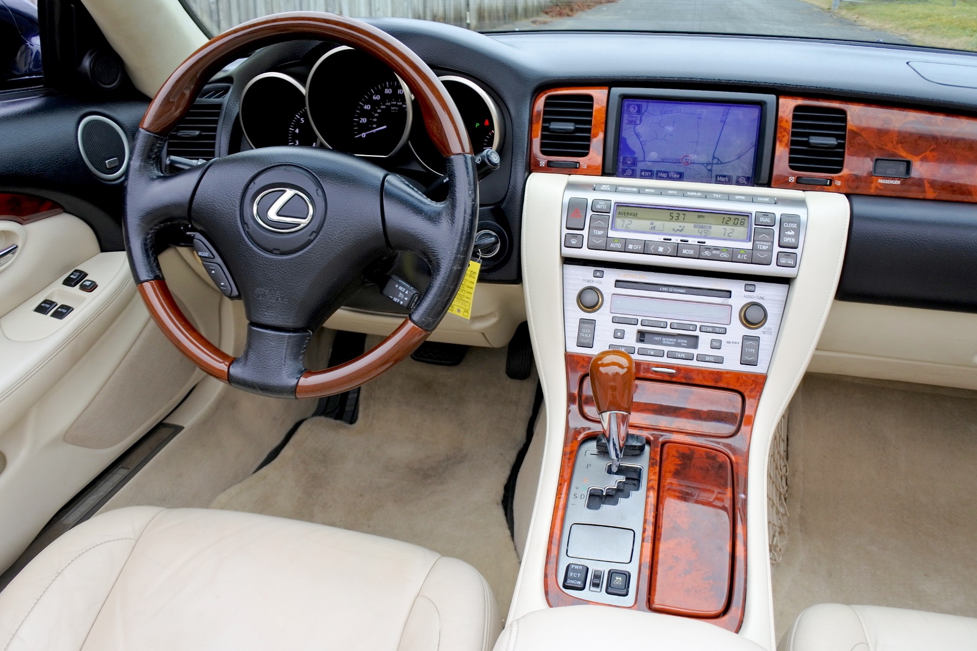 Used 2008 Lexus Sc 430 2dr Conv For Sale ($25,800) | Metro West ...