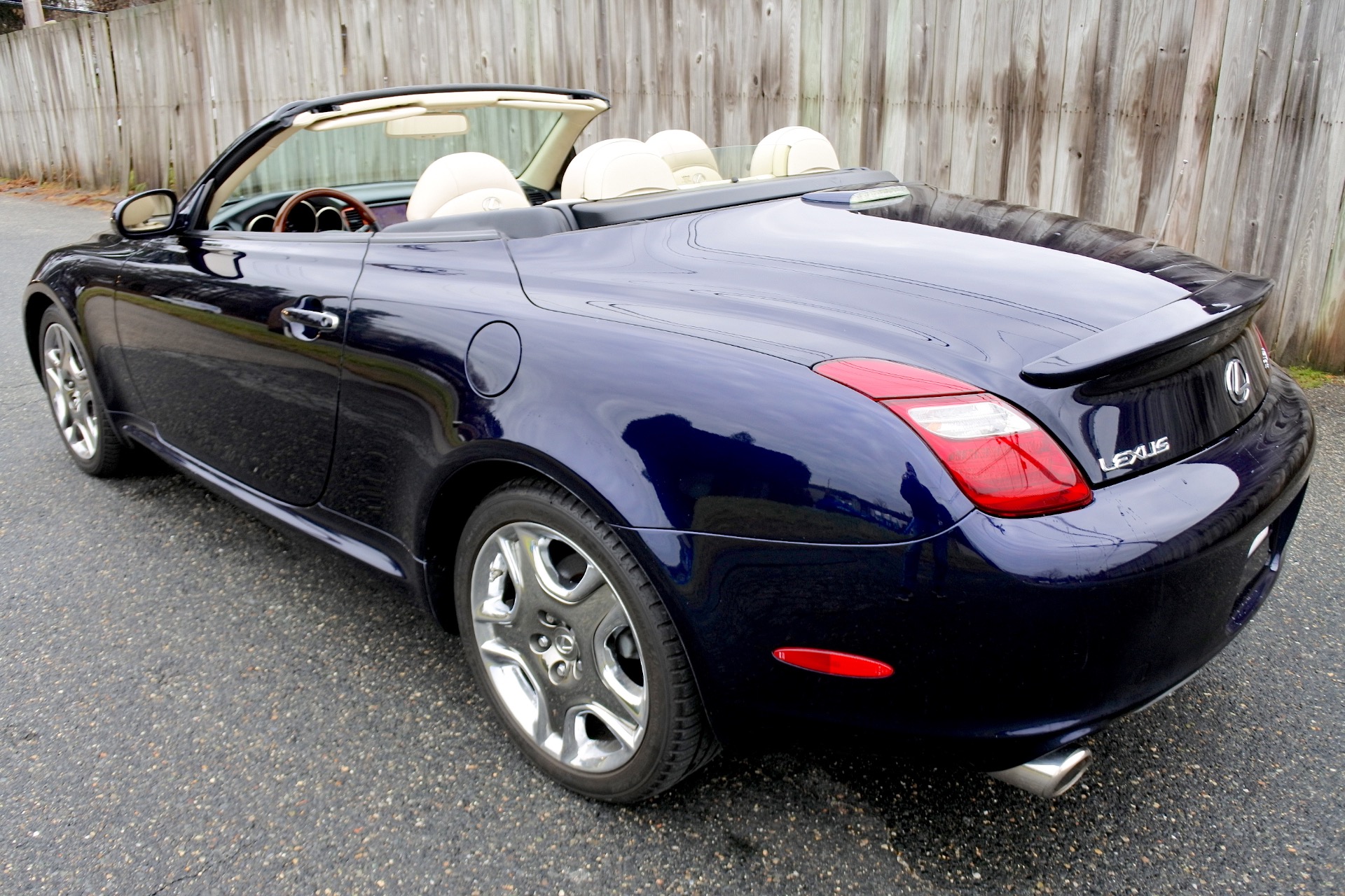 Used 2008 Lexus Sc 430 2dr Conv For Sale ($25,800) | Metro West ...