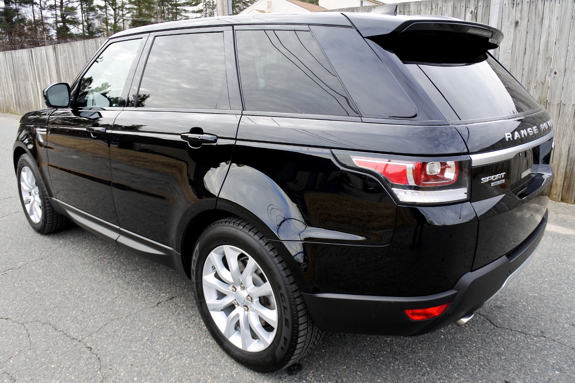 Used 2017 Land Rover Range Rover Sport Td6 HSE For Sale ($44,800 ...