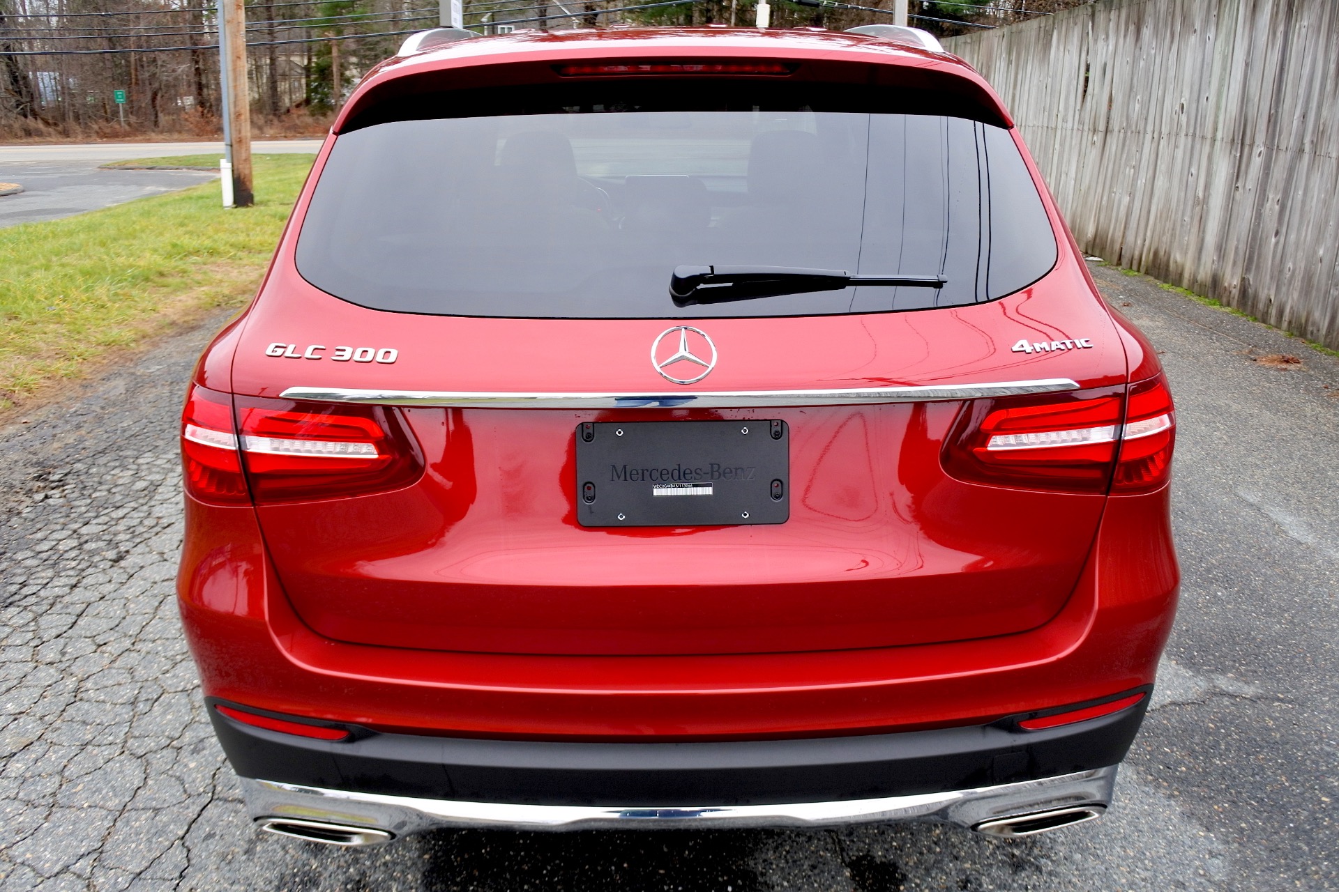 Used 2018 Mercedes-Benz Glc GLC300 4MATIC For Sale ($38,885) | Metro ...