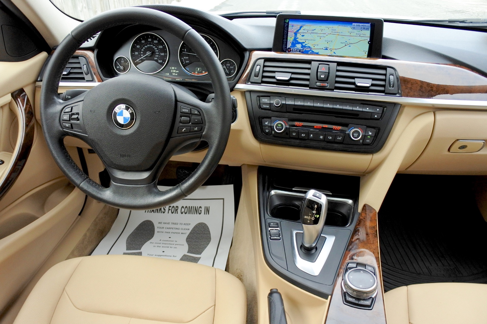 Used 2014 BMW 3 Series 320i xDrive AWD For Sale ($11,800) | Metro West ...