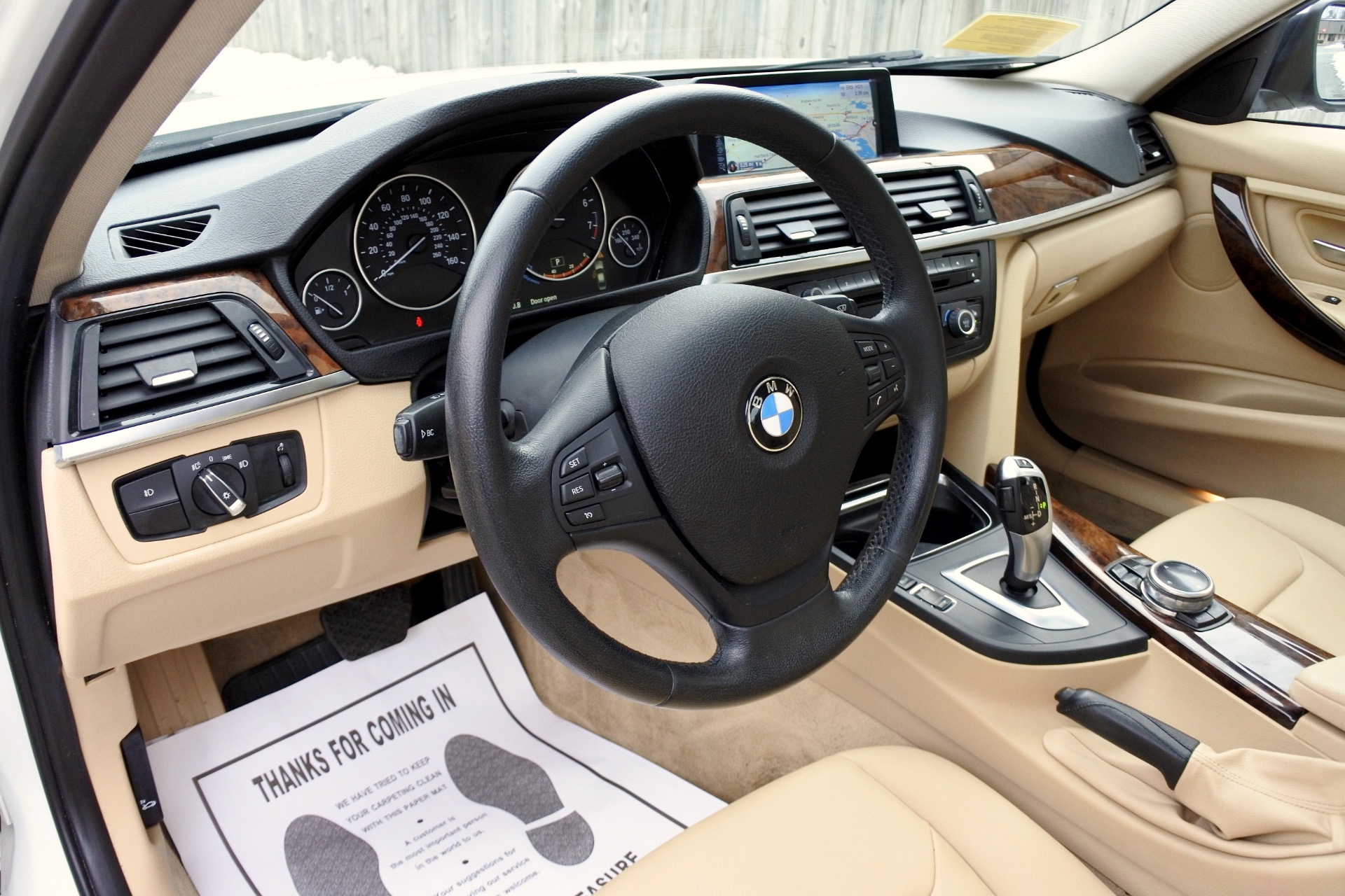 Used 2014 BMW 3 Series 320i xDrive AWD For Sale ($11,800) | Metro West ...