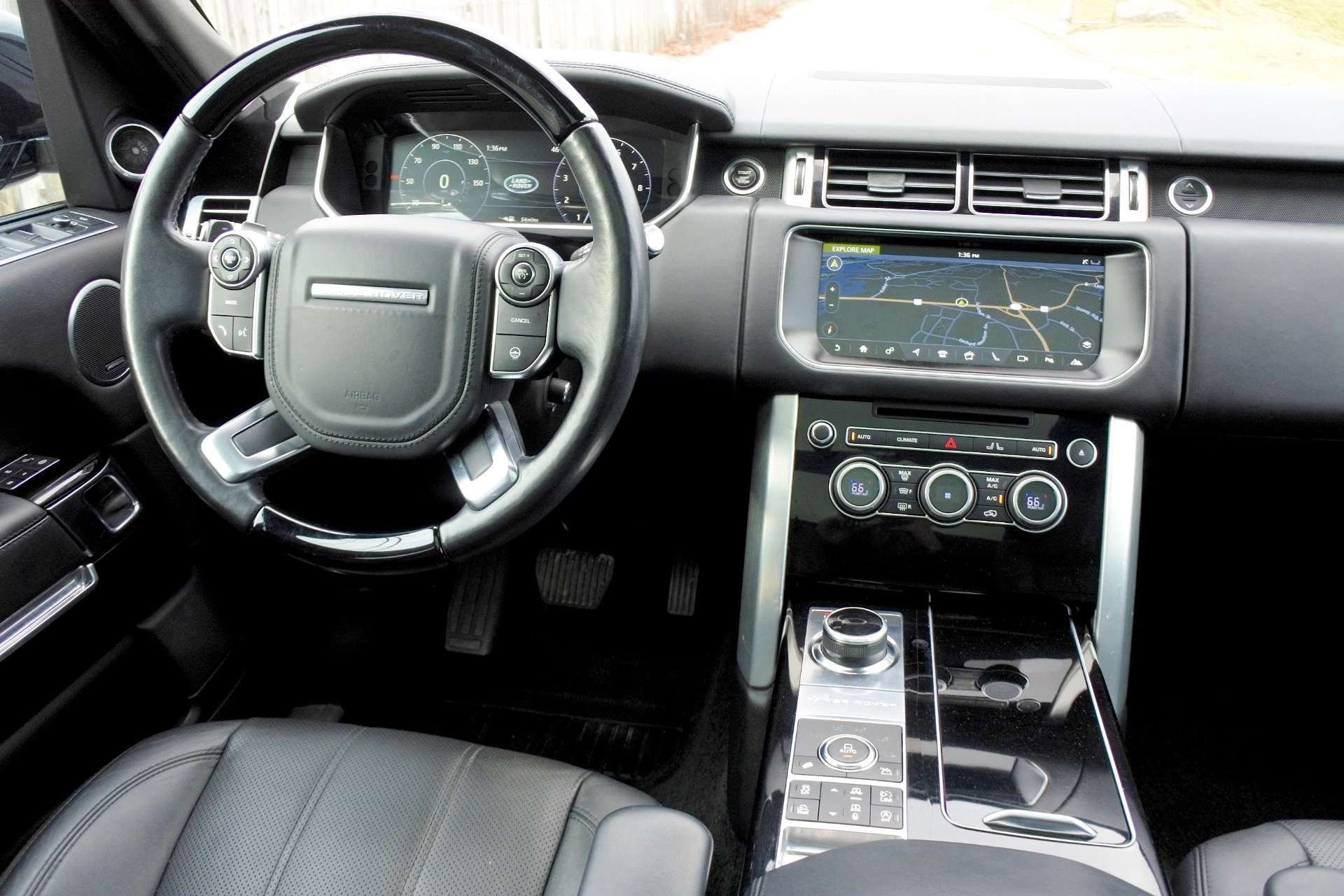 Used 2017 Land Rover Range Rover HSE For Sale ($46,800) | Metro West ...