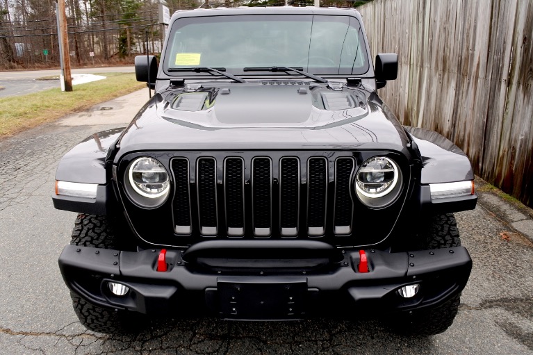 Used 2020 Jeep Wrangler Unlimited Recon 4x4 For Sale (Special Pricing ...