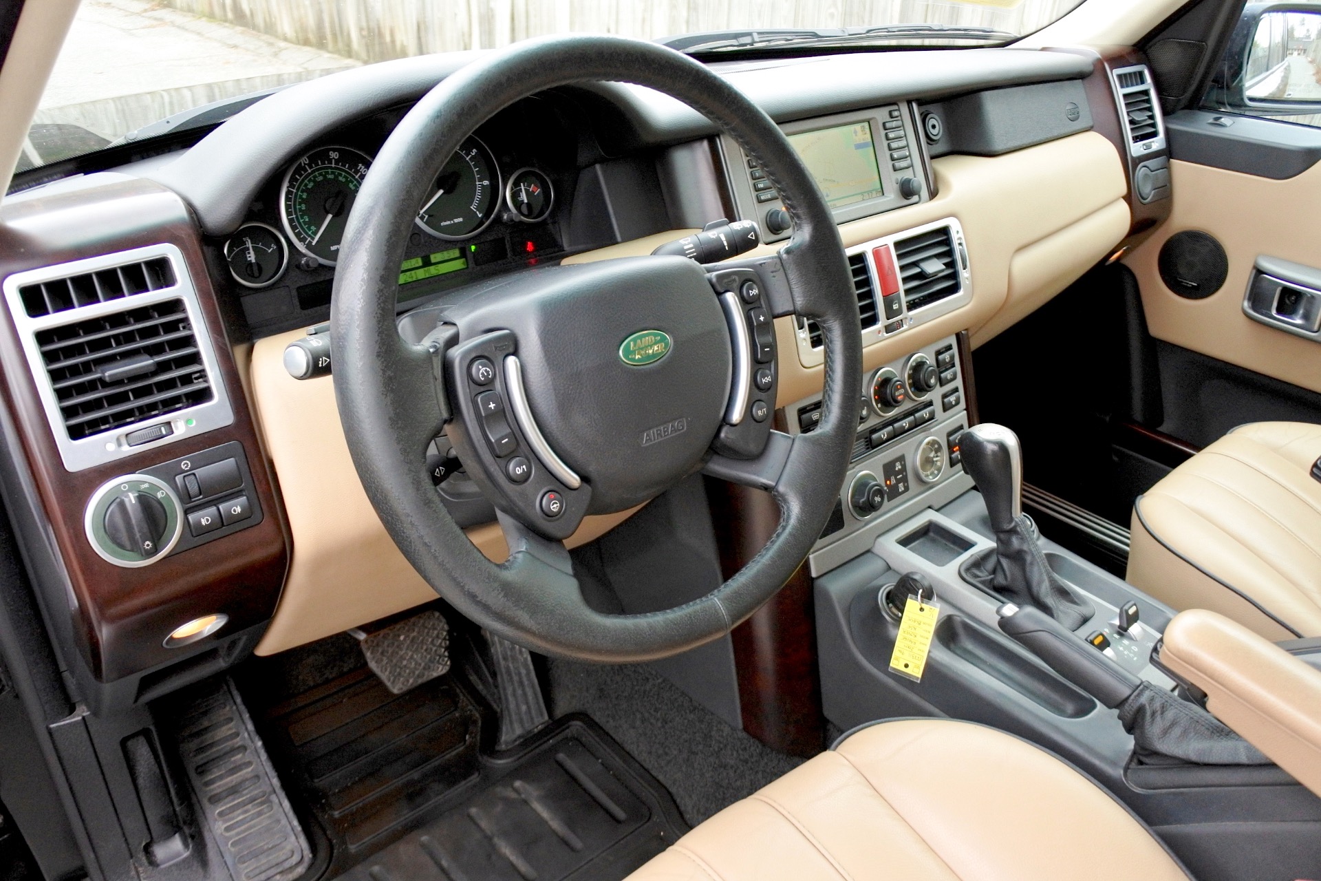 Used 2004 Land Rover Range Rover HSE For Sale ($8,800) | Metro West ...
