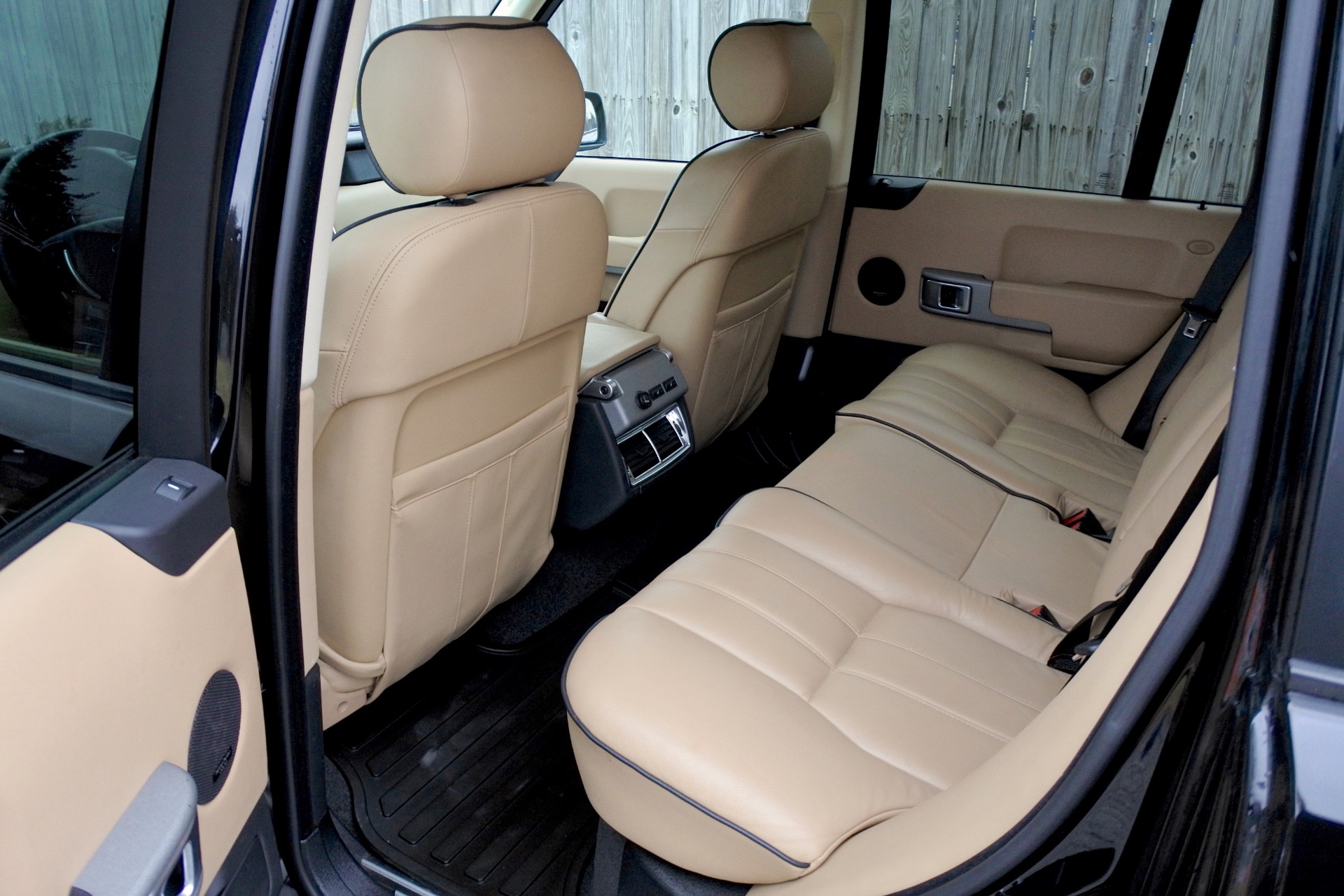 Used 2004 Land Rover Range Rover HSE For Sale ($8,800) | Metro West ...