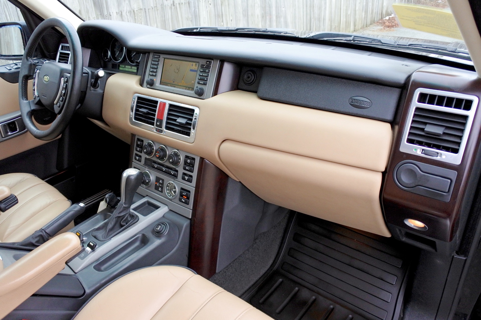 Used 2004 Land Rover Range Rover HSE For Sale ($8,800) | Metro West ...