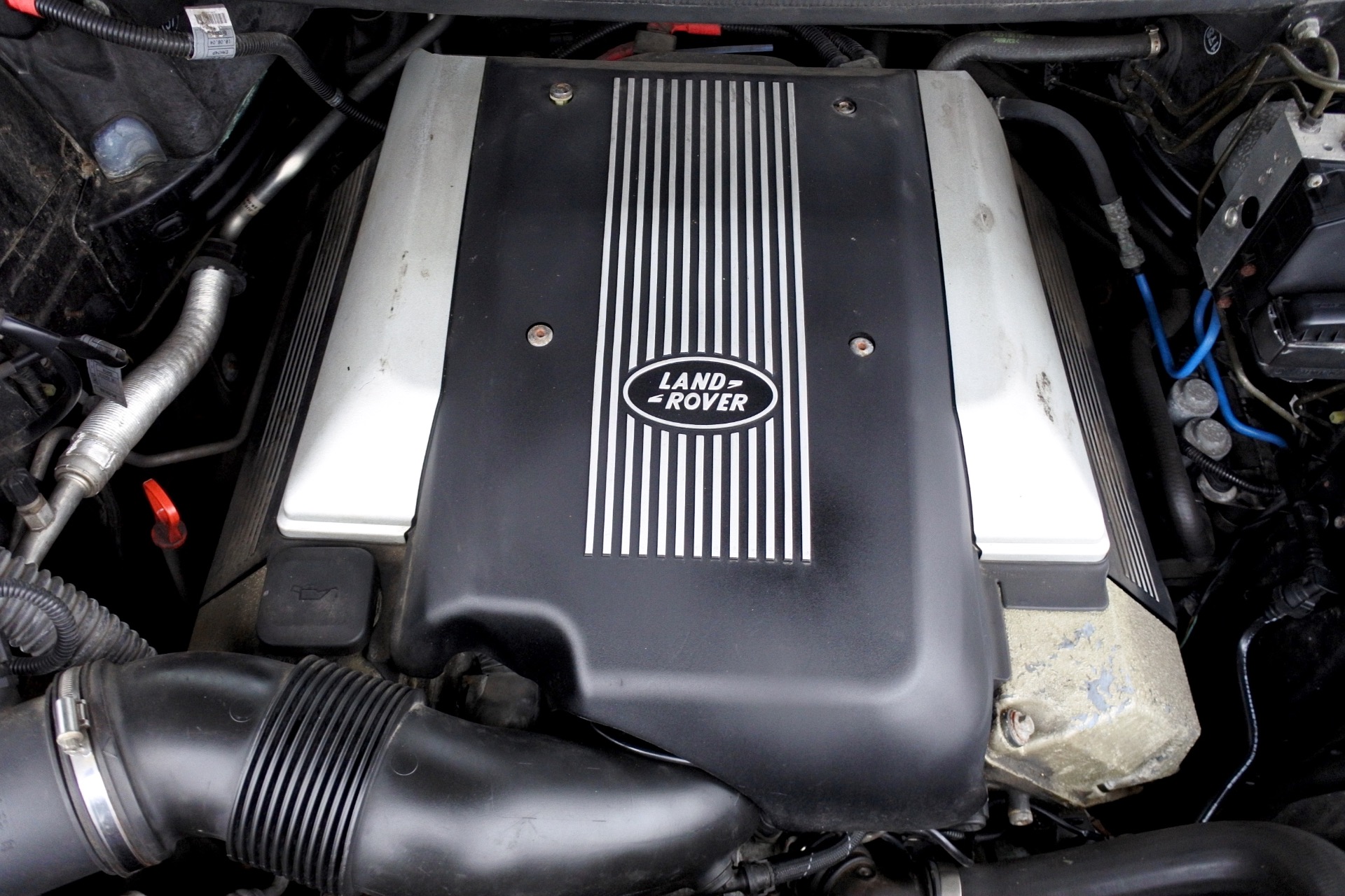 Used 2004 Land Rover Range Rover HSE For Sale ($8,800) | Metro West ...