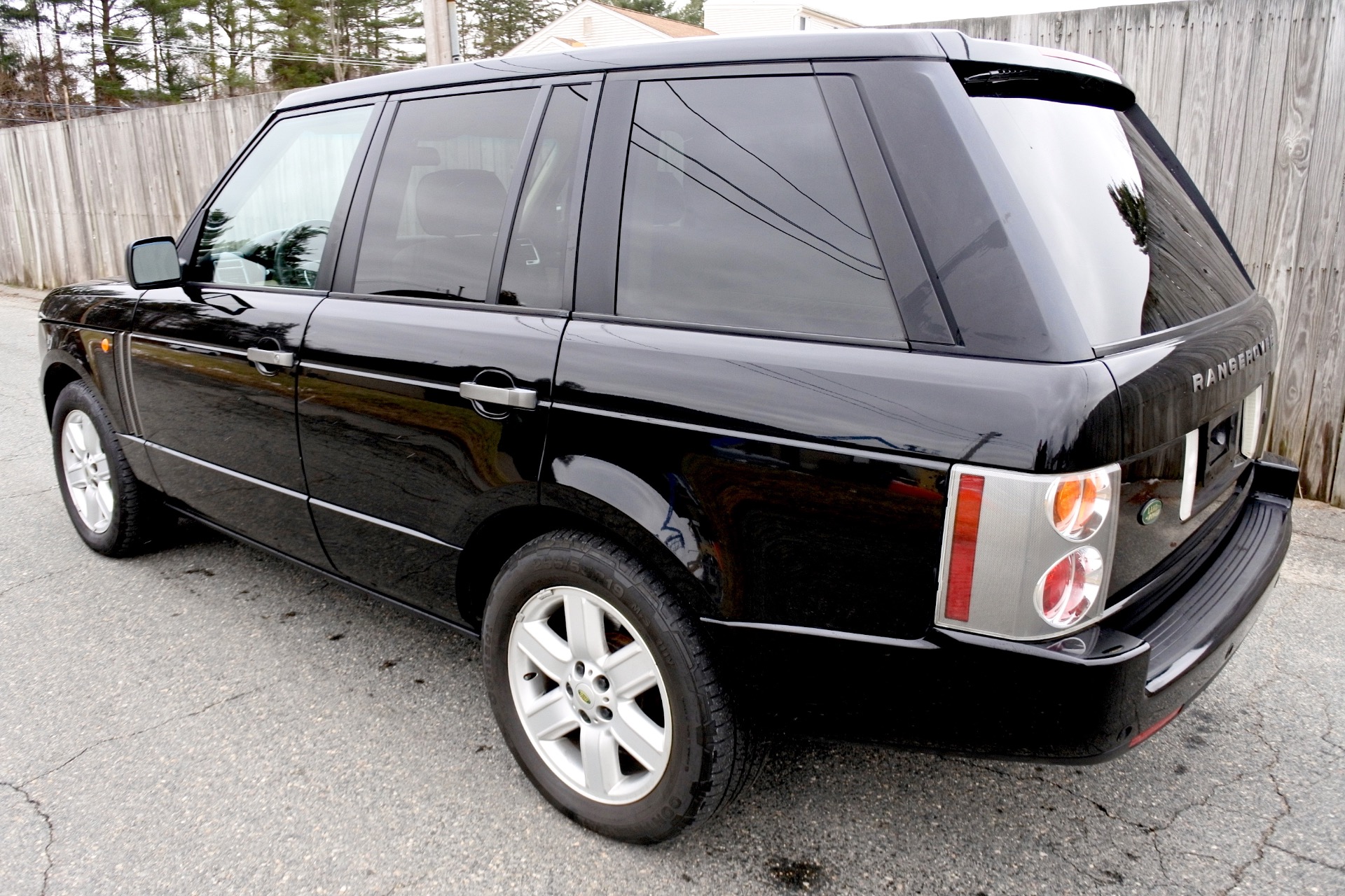 Used 2004 Land Rover Range Rover HSE For Sale ($8,800) | Metro West ...