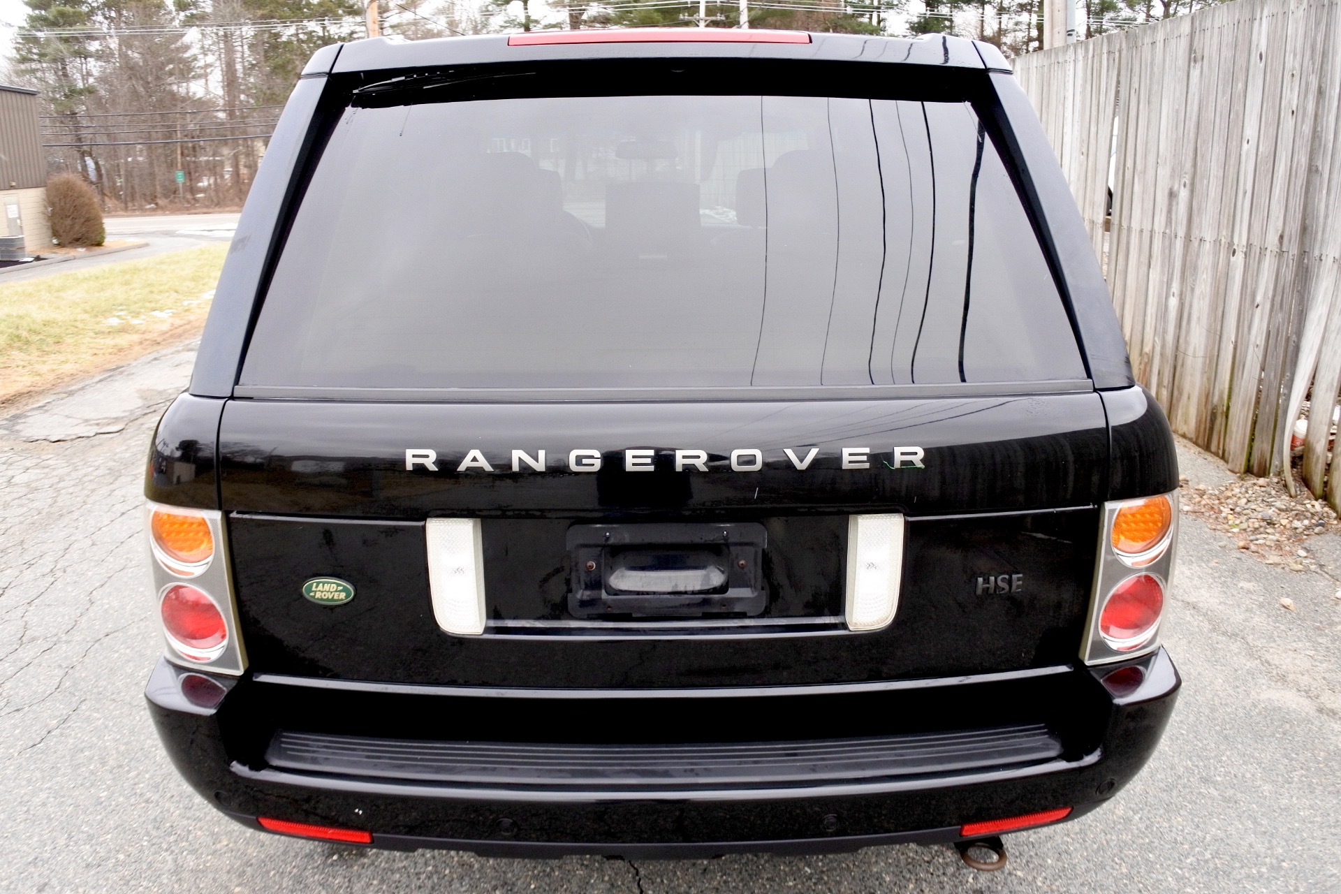 Used 2004 Land Rover Range Rover HSE For Sale ($8,800) | Metro West ...
