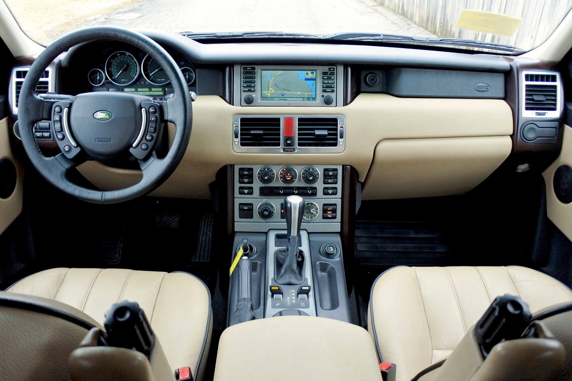 Used 2004 Land Rover Range Rover HSE For Sale ($8,800) | Metro West ...