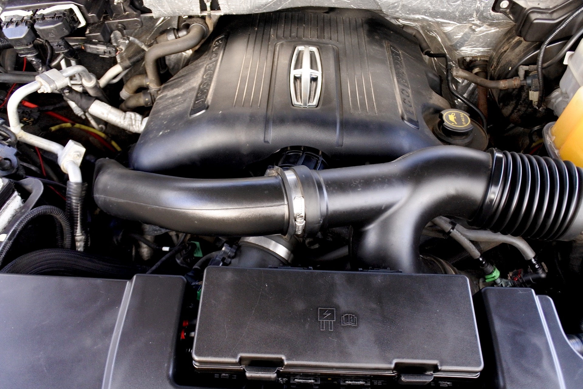 Used 2015 Lincoln Navigator l Reserve 4WD For Sale ($19,800) | Metro ...