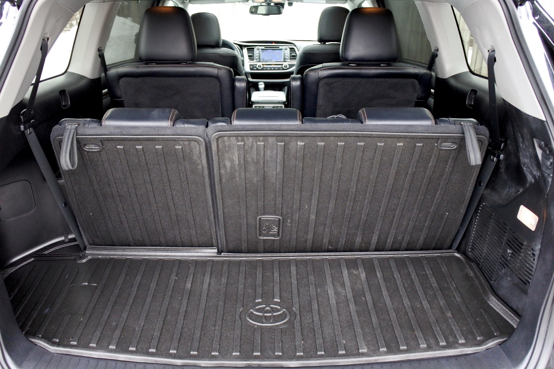 Used 2016 Toyota Highlander Limited Platinum AWD For Sale ($25,800 ...