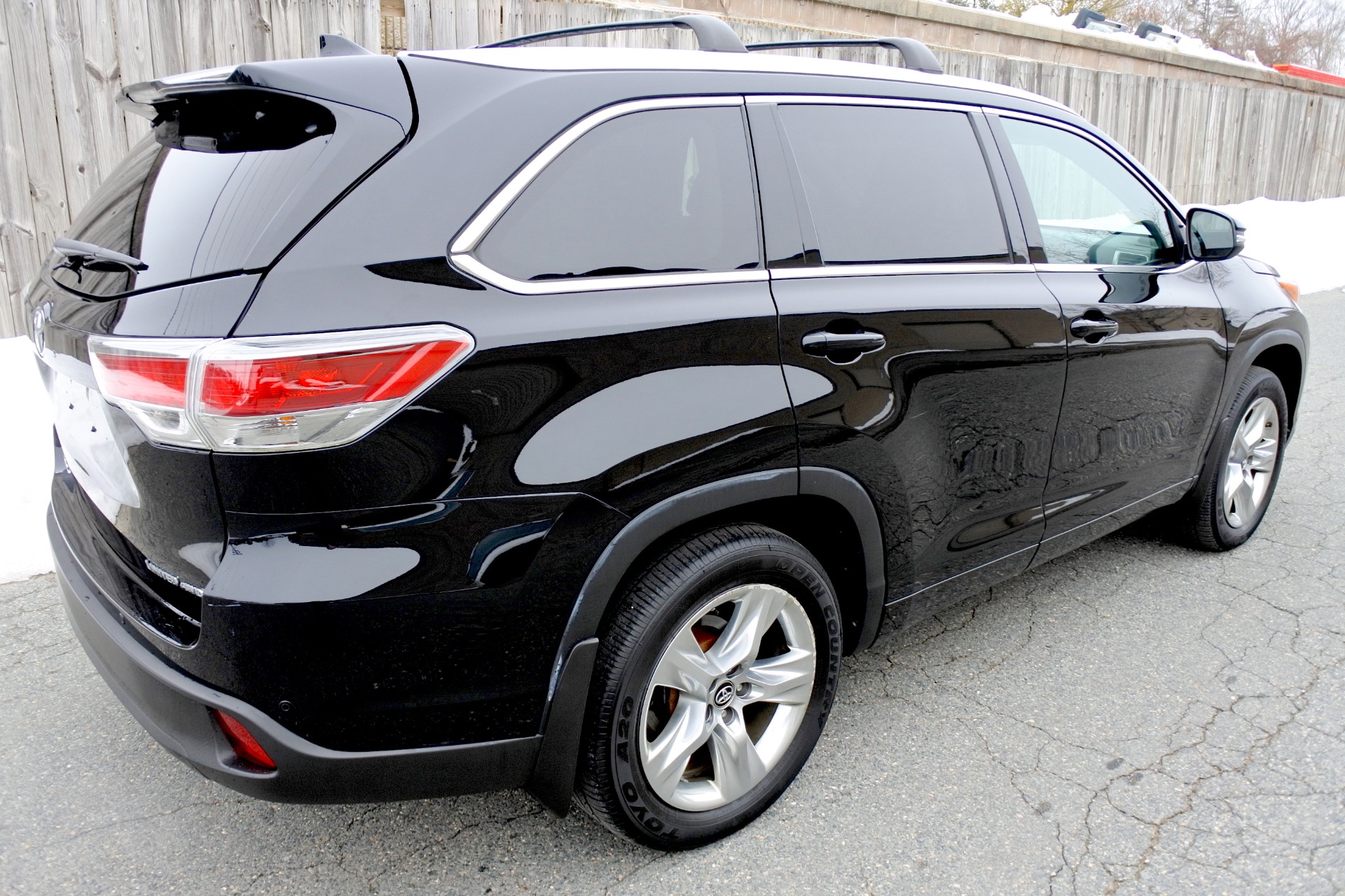 Used 2016 Toyota Highlander Limited Platinum AWD For Sale ($25,800 ...