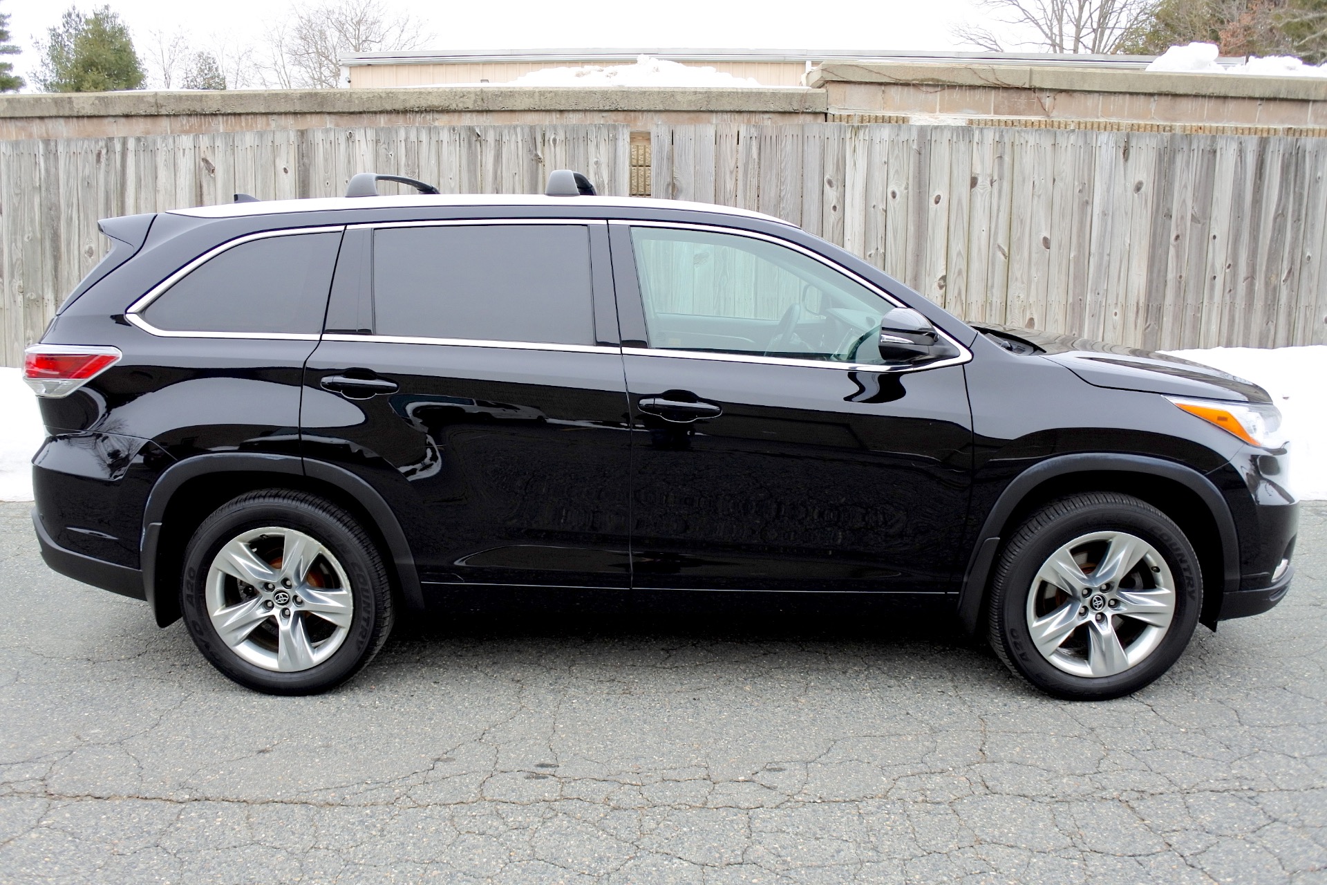 Used 2016 Toyota Highlander Limited Platinum AWD For Sale ($25,800 ...