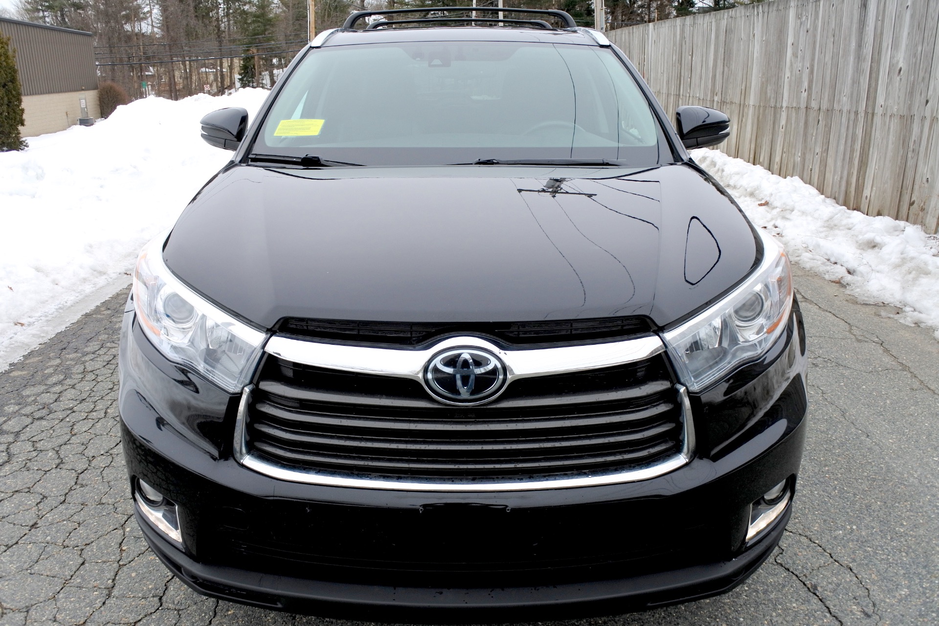 Used 2016 Toyota Highlander Limited Platinum AWD For Sale ($25,800 ...