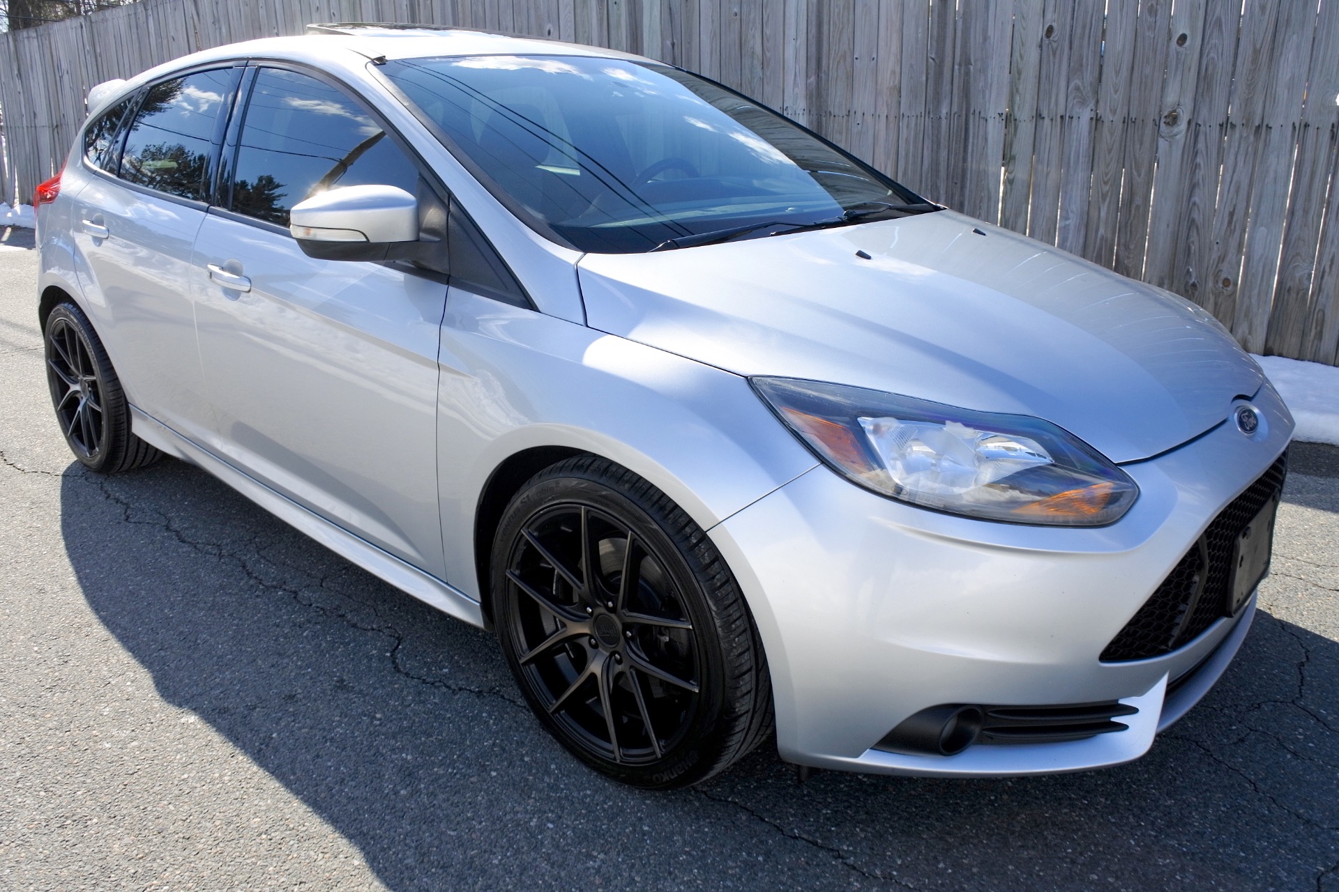 Used 2013 Ford Focus ST For Sale ($12,800) | Metro West Motorcars LLC ...