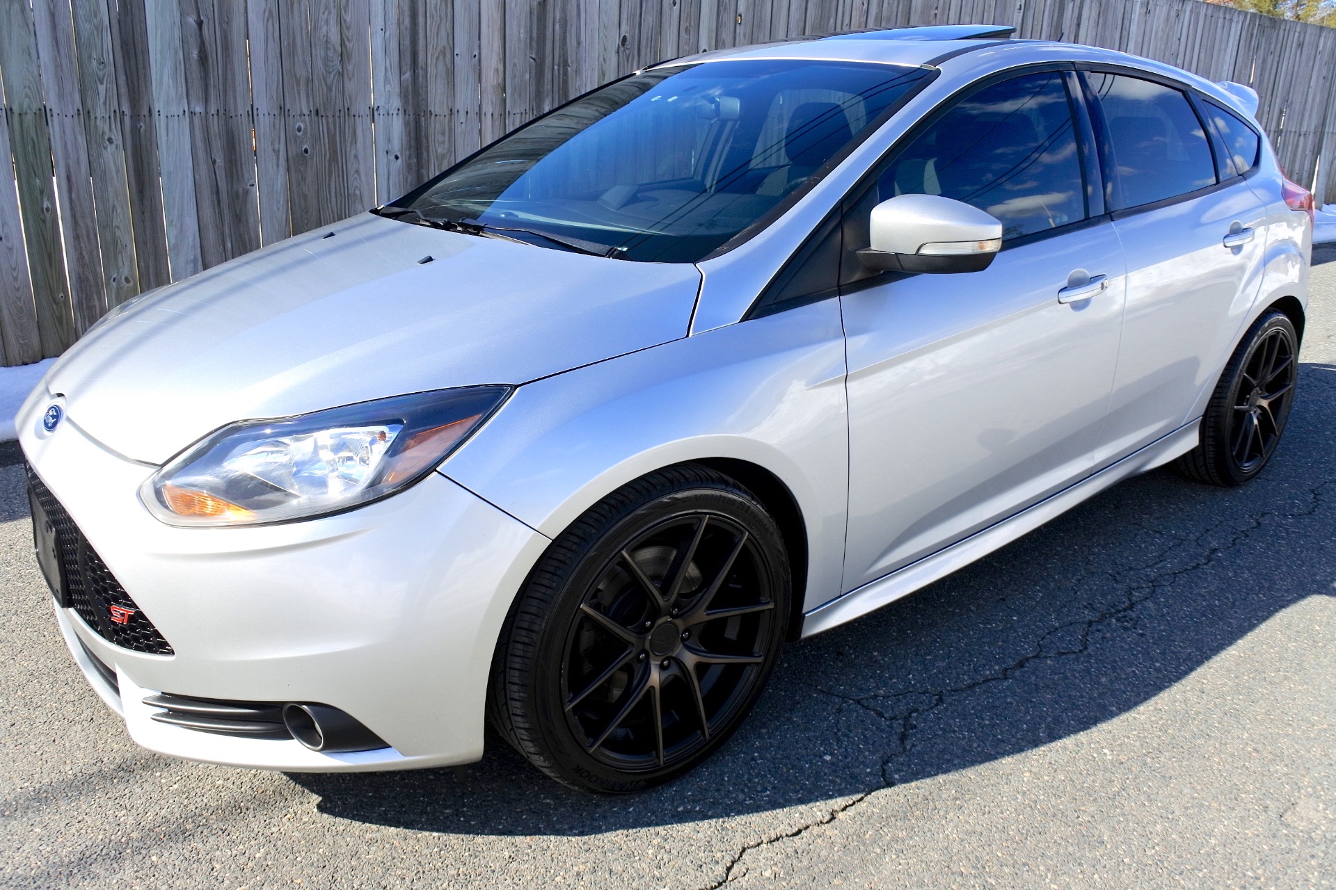 Used 2013 Ford Focus ST For Sale ($12,800) | Metro West Motorcars LLC ...