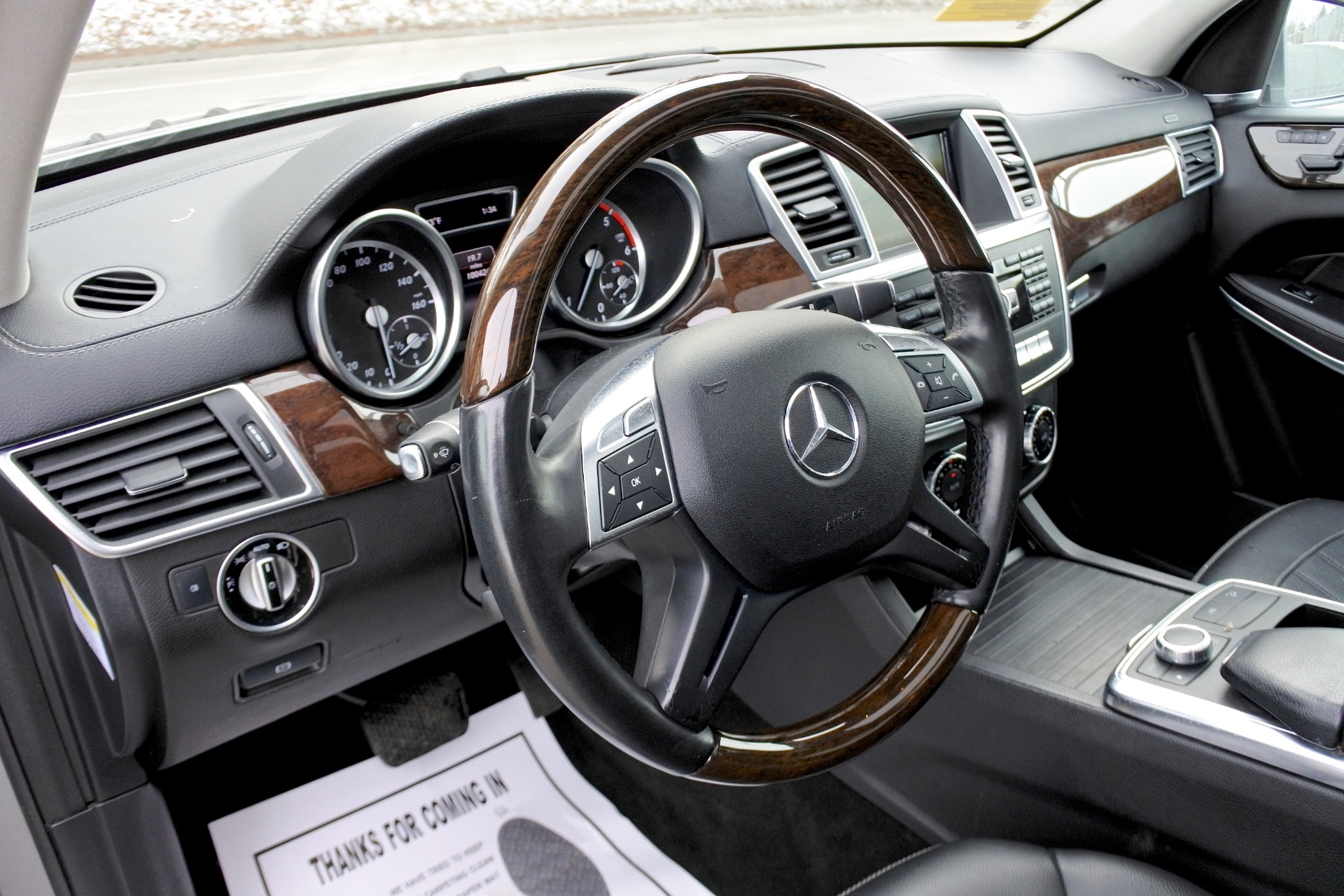 Used 2014 Mercedes-Benz Gl-class GL 350 BlueTEC 4Matic For Sale ...