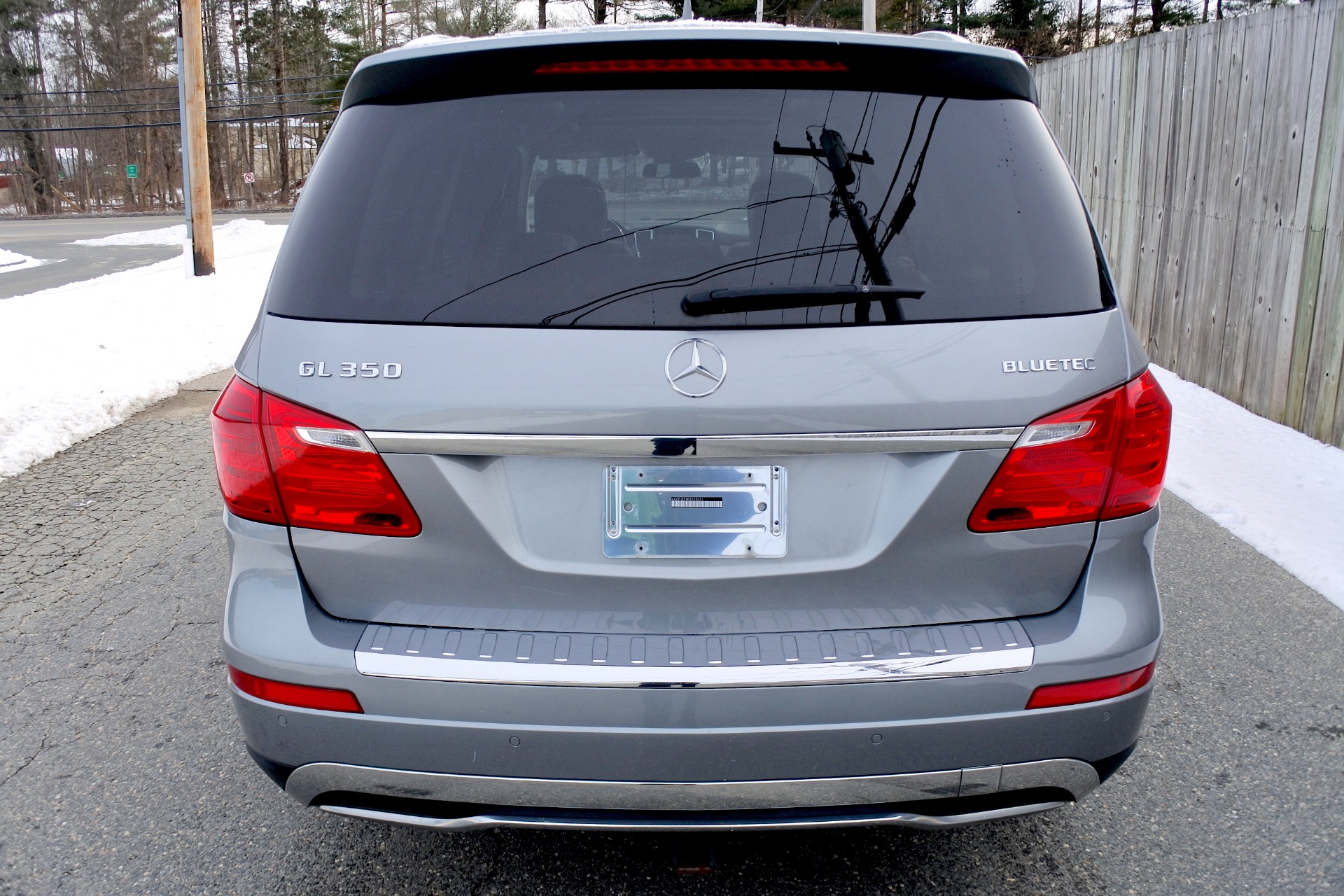 Used 2014 Mercedes-Benz Gl-class GL 350 BlueTEC 4Matic For Sale ...