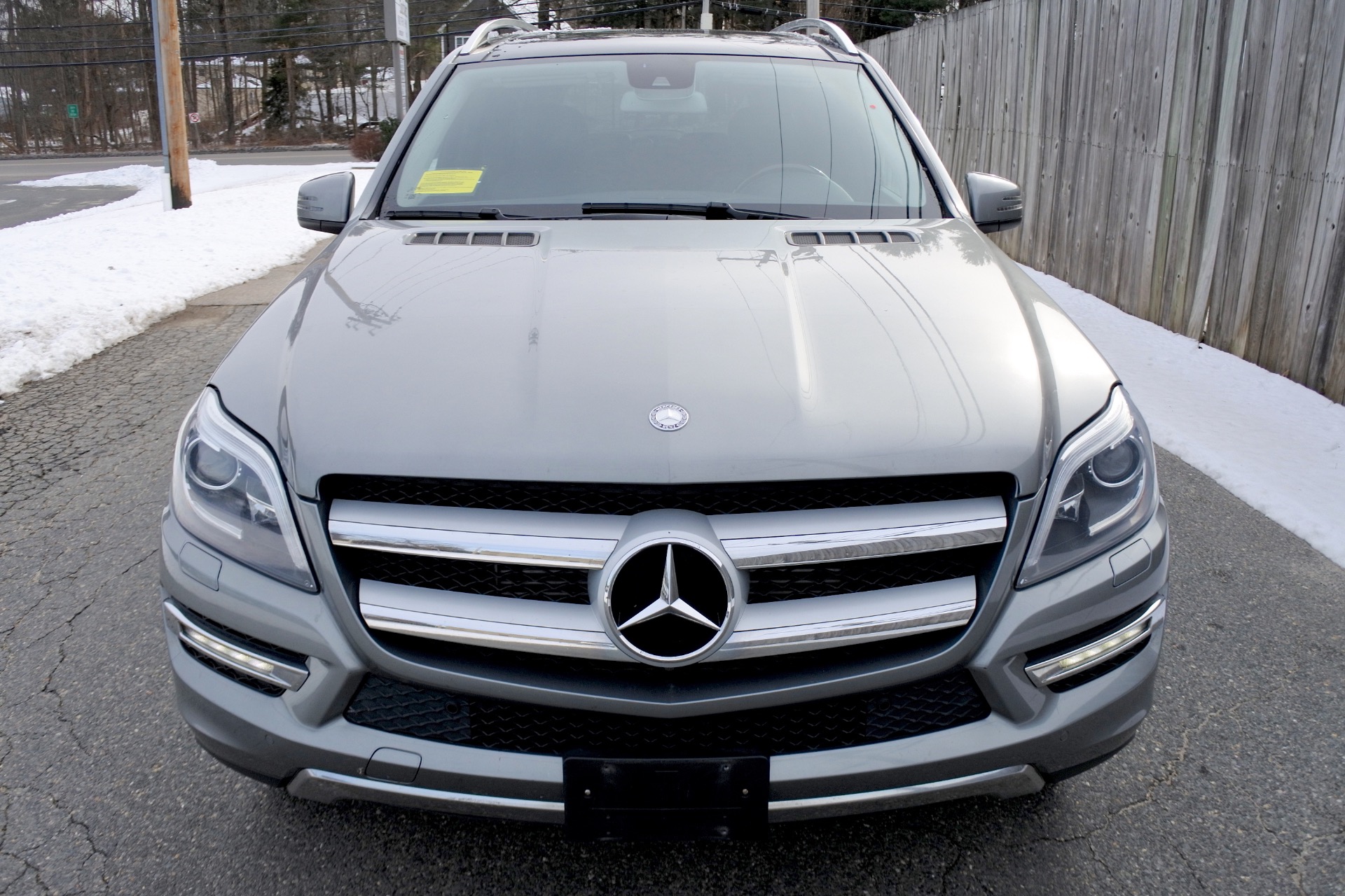 Used 2014 Mercedes-Benz Gl-class GL 350 BlueTEC 4Matic For Sale ...