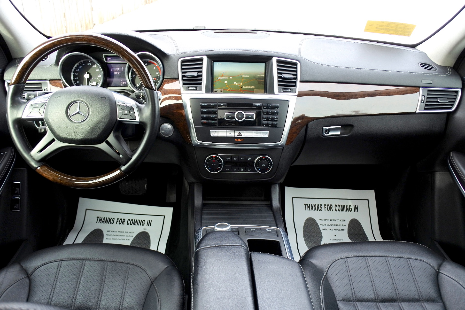 Used 2014 Mercedes-Benz Gl-class GL 350 BlueTEC 4Matic For Sale ...