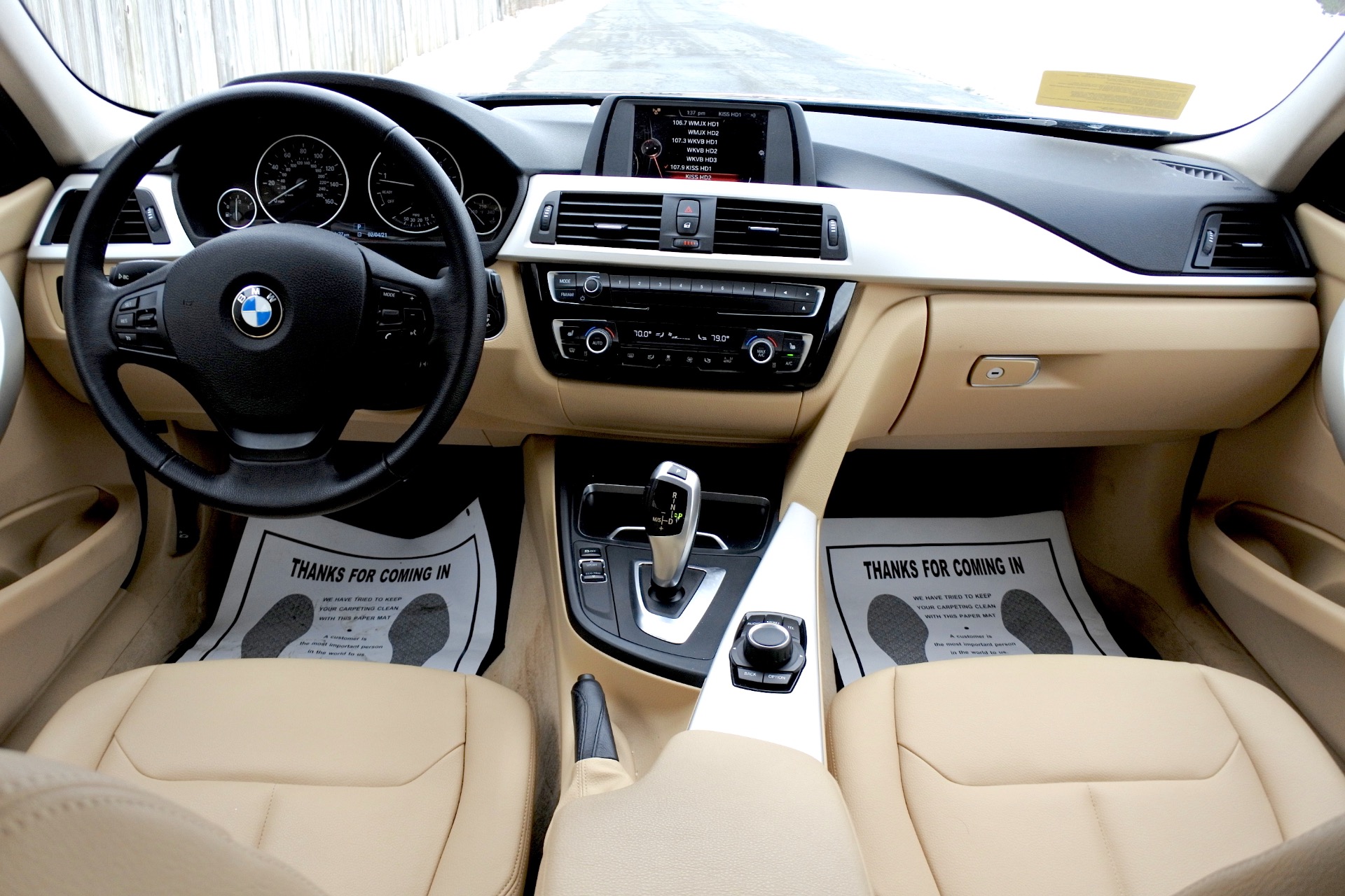 Used 2016 BMW 3 Series 320i xDrive AWD For Sale ($16,800) | Metro West ...