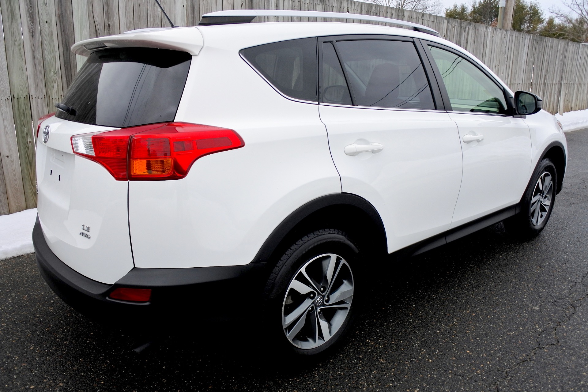 Used 2014 Toyota Rav4 LE AWD For Sale ($14,800) | Metro West Motorcars ...