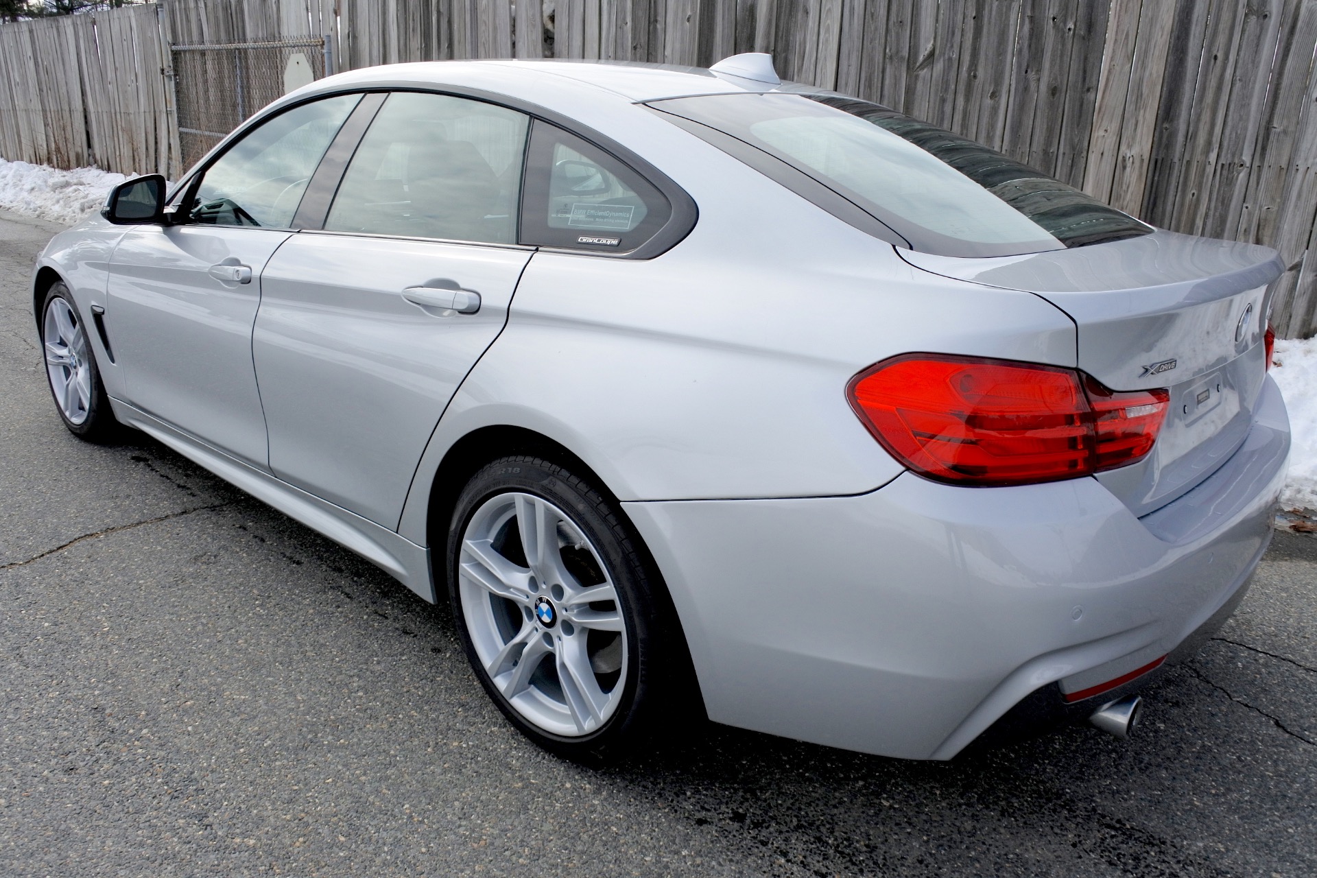 Used 2015 BMW 4 Series 435i xDrive AWD Gran Coupe For Sale ($25,800 ...