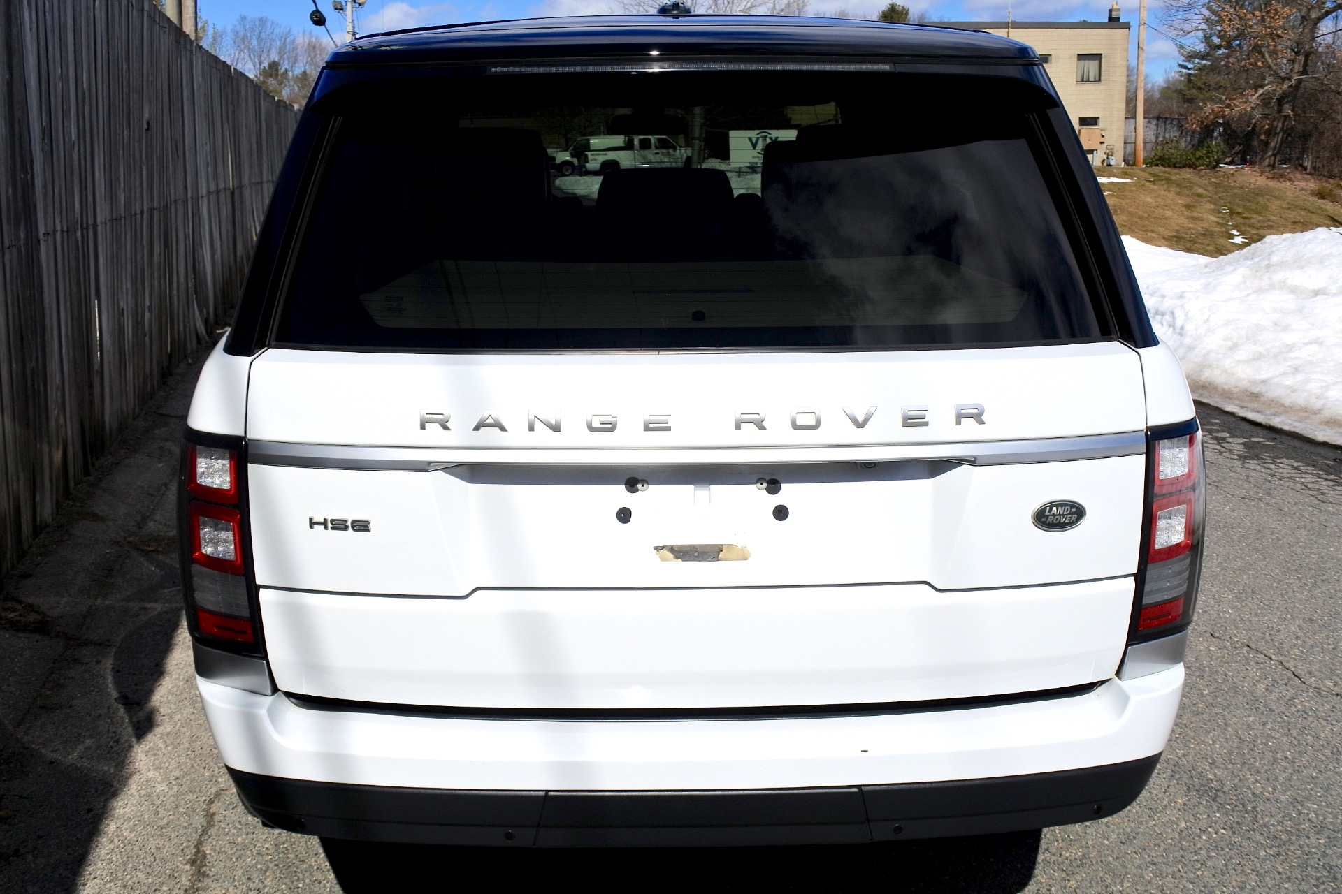 Used 2014 Land Rover Range Rover HSE For Sale ($33,800) | Metro West ...
