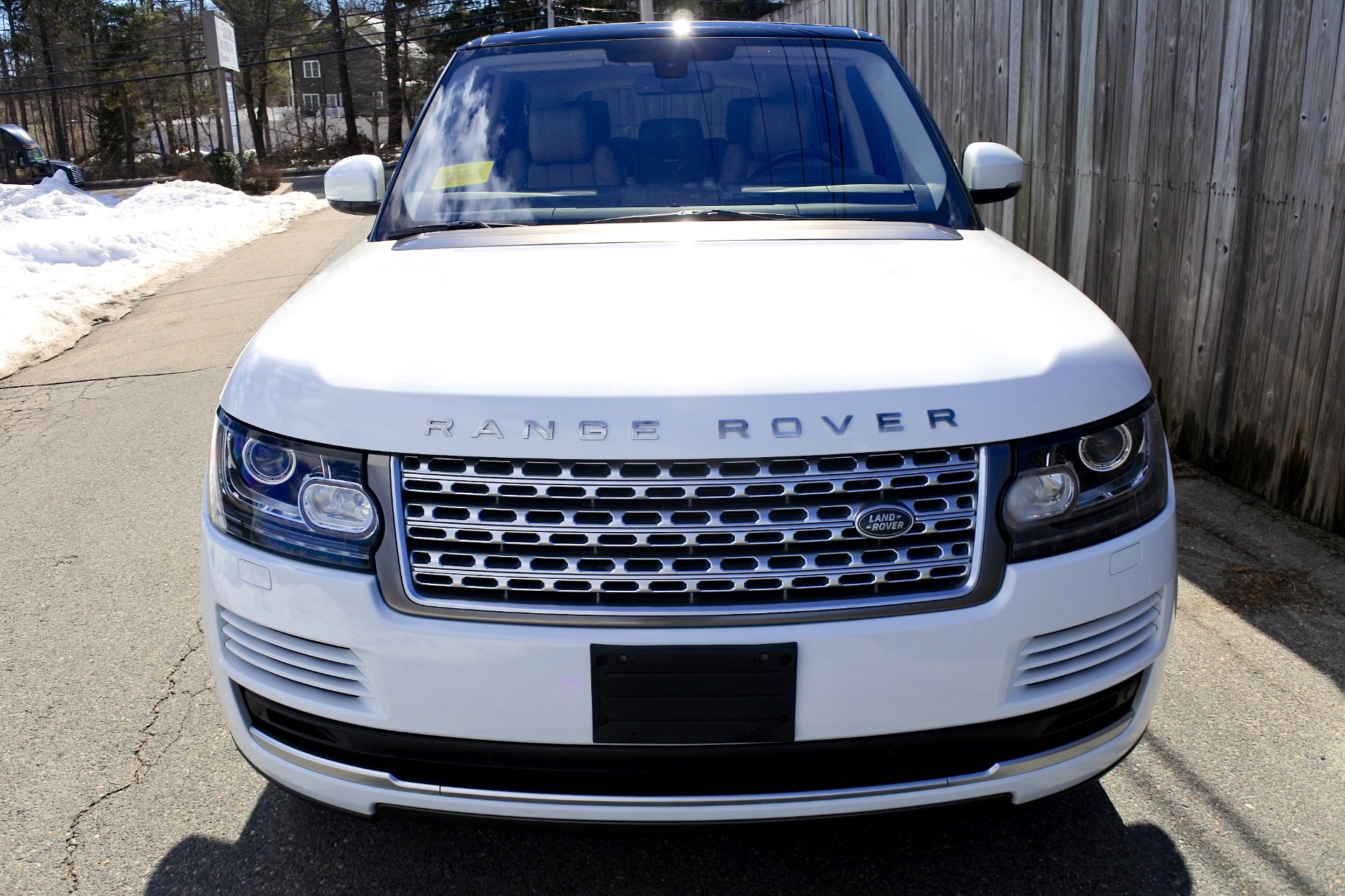 Used 2014 Land Rover Range Rover HSE For Sale ($33,800) | Metro West ...