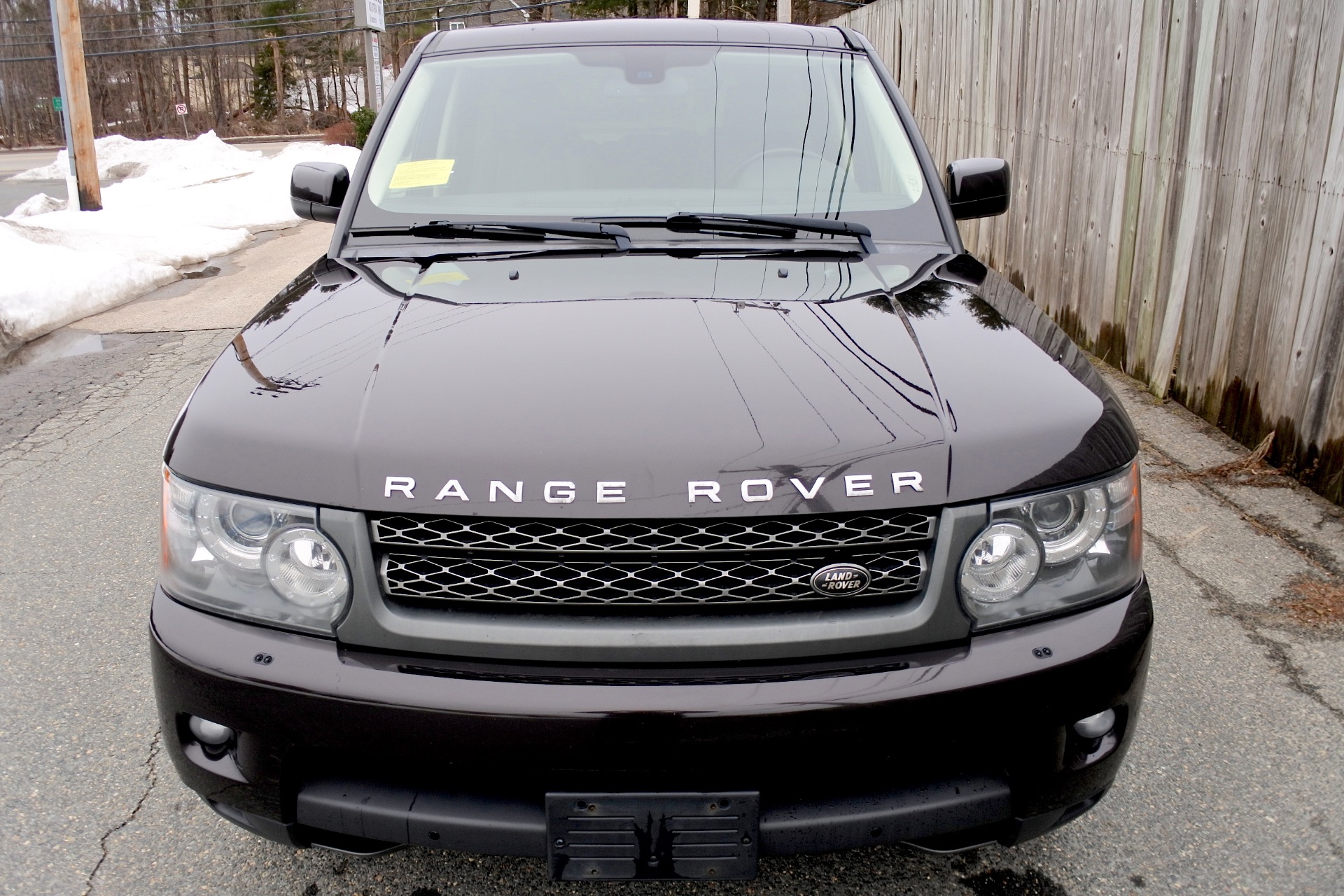 Used 2011 Land Rover Range Rover Sport HSE LUX For Sale ($13,800 ...