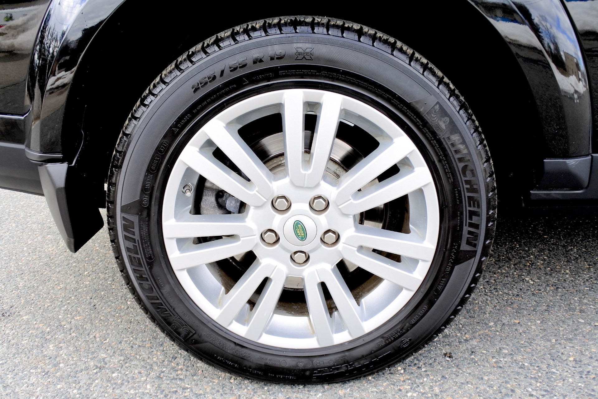 Used 2010 Land Rover Lr4 HSE 4WD For Sale ($14,800) | Metro West ...